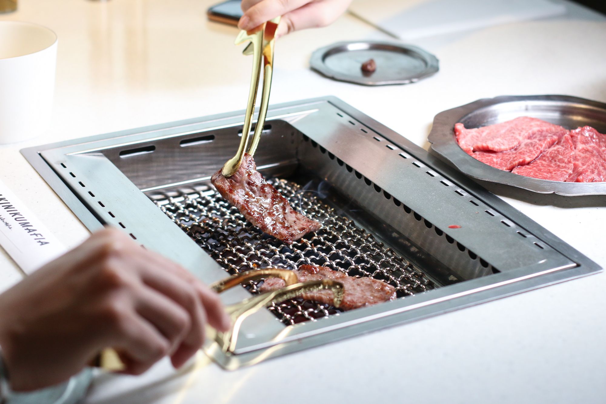 Hong Kong Restaurant News: Omakase At Yakinikumafia, Room 309 x Two ...