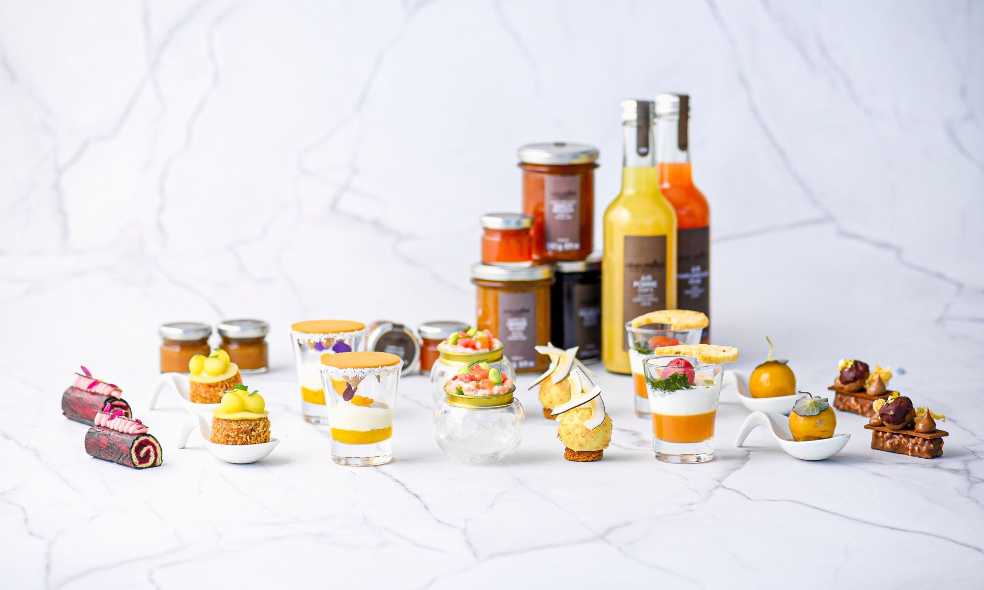 The Best New Afternoon Teas To Try, Plus Three Hong Kong-Inspired Tea ...