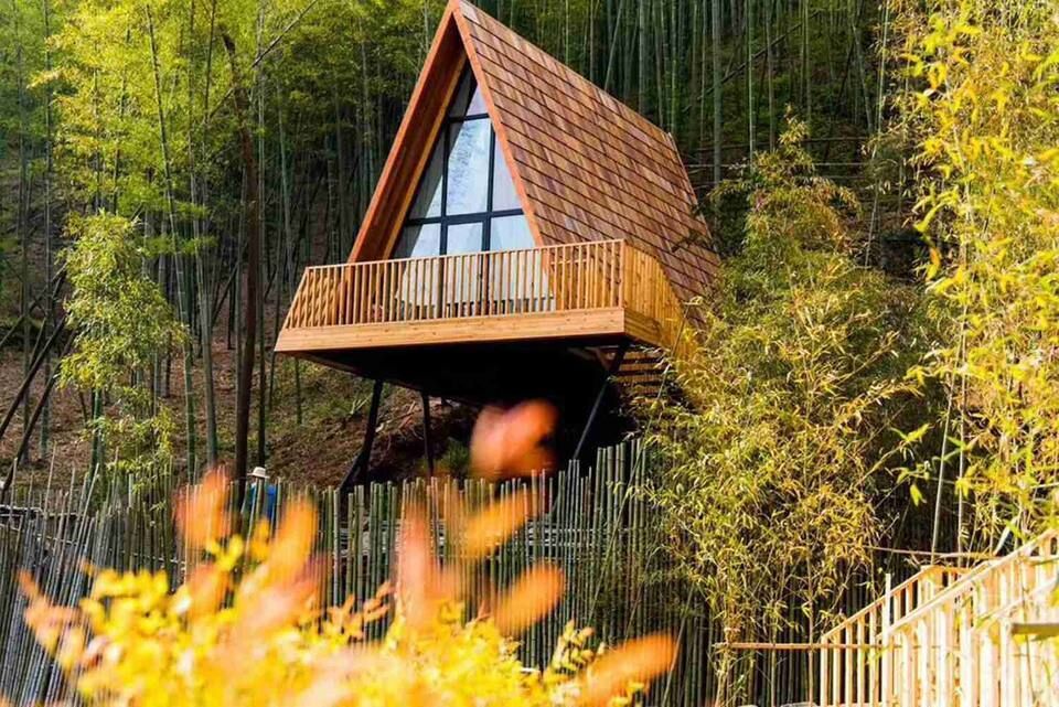 From Bali To Norway, The Best Luxury Treehouses On Airbnb | Tatler Asia