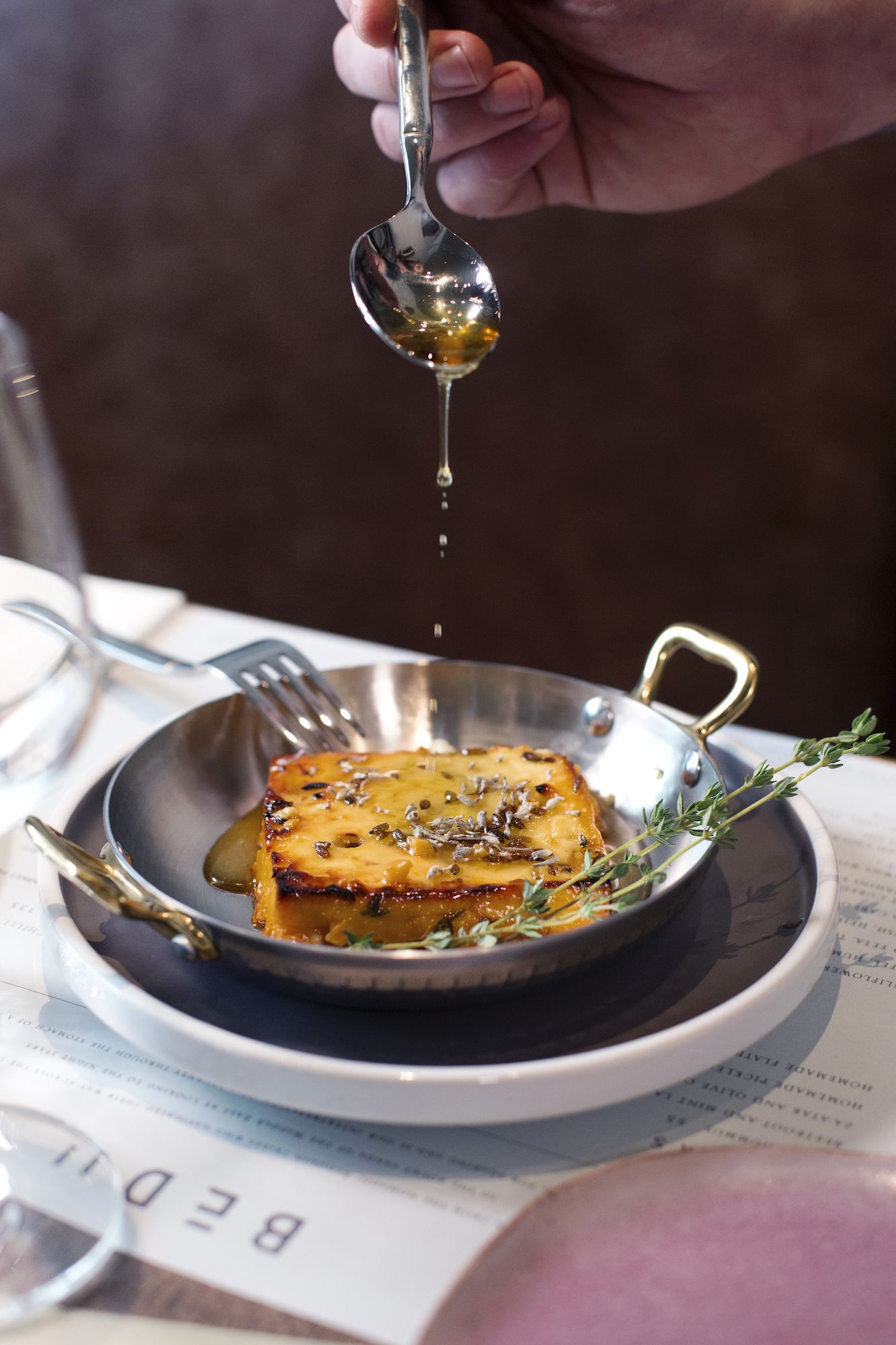 Hong Kong Restaurant News: Smoke & Barrel Opens, Bedu's New Autumn ...