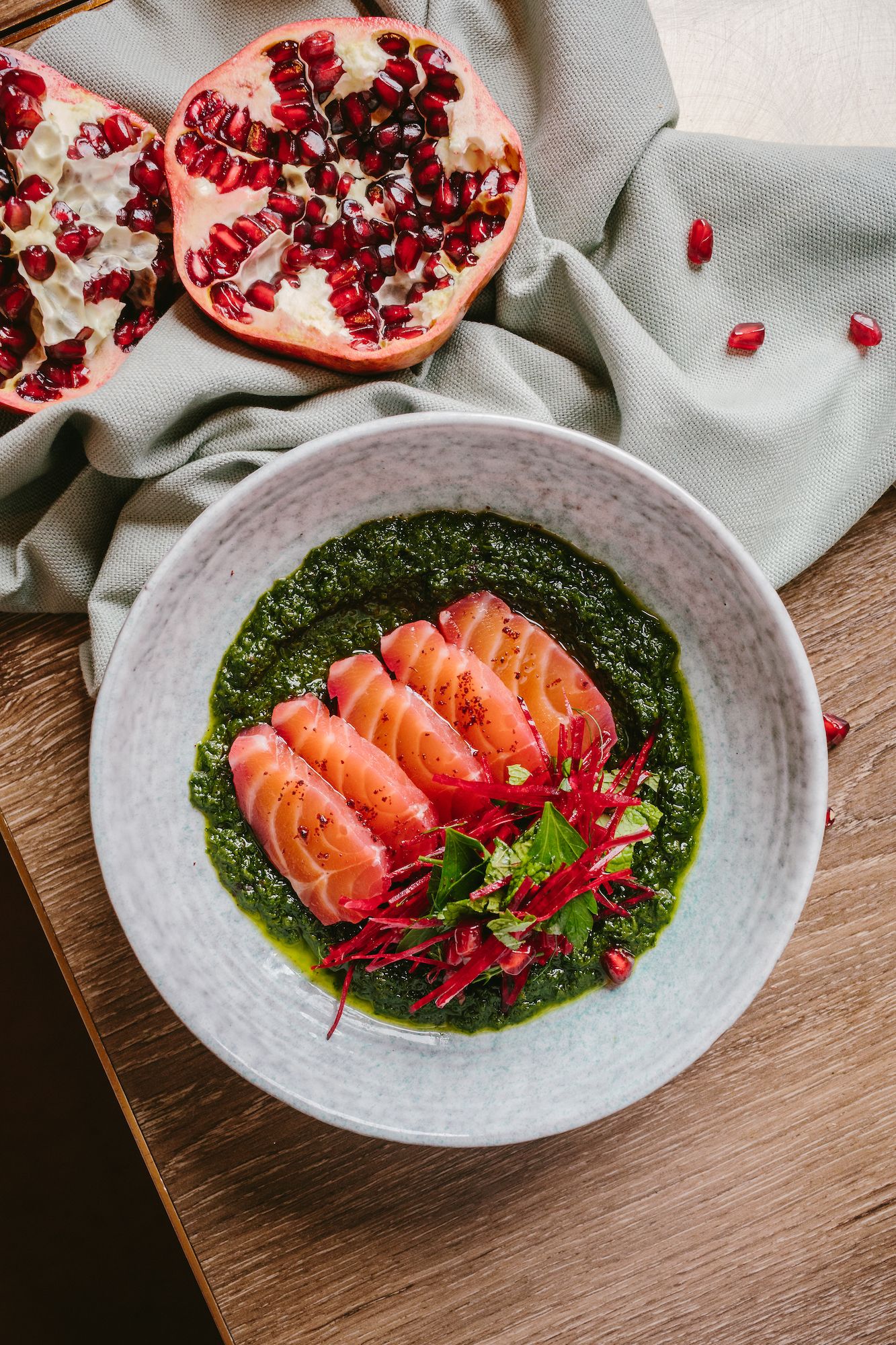 Hong Kong Restaurant News: Smoke & Barrel Opens, Bedu's New Autumn ...