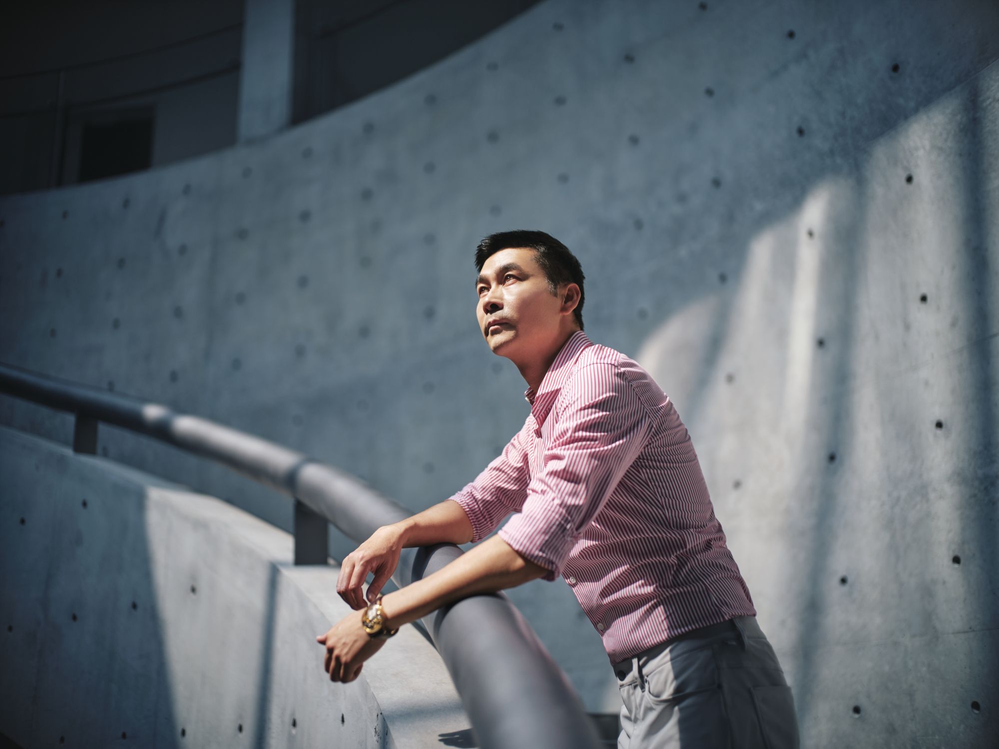 How Tycoon He Jianfeng Is Re-energising China's Art Scene With The New ...