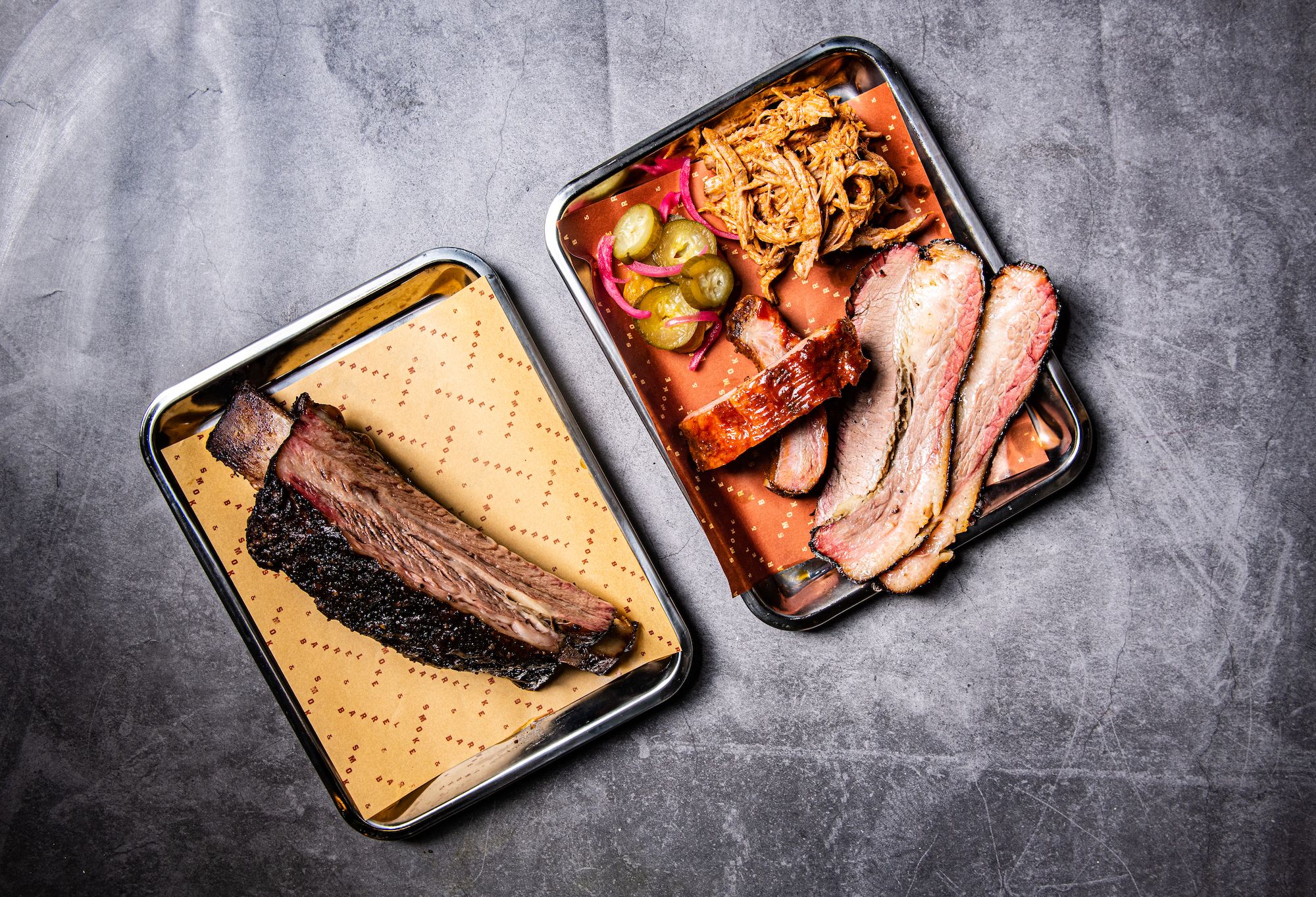 Hong Kong Restaurant News: Smoke & Barrel Opens, Bedu's New Autumn ...
