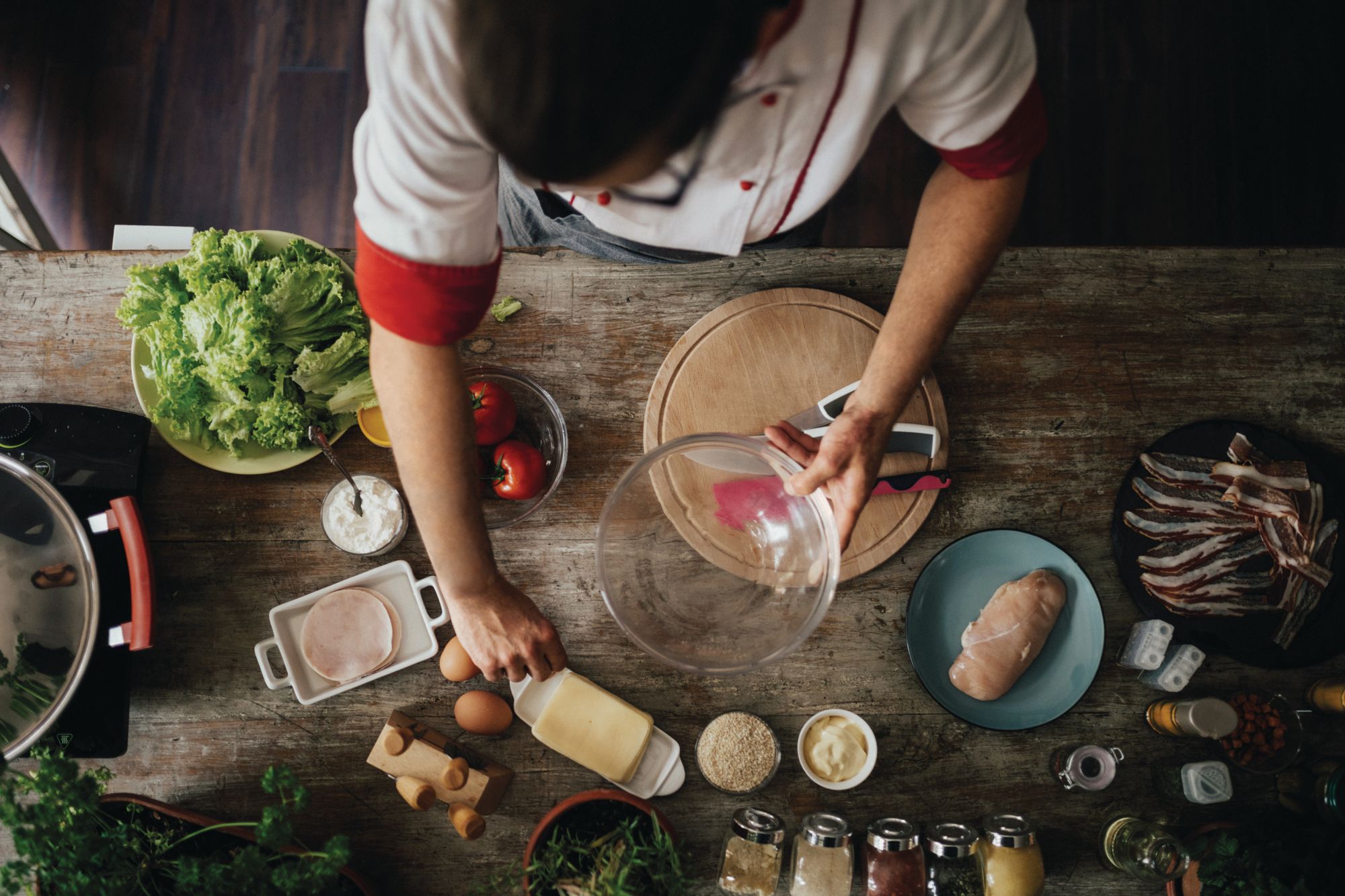 Private Chefs Nicholas Chew And Leonard Cheung On The Rise Of Luxury ...