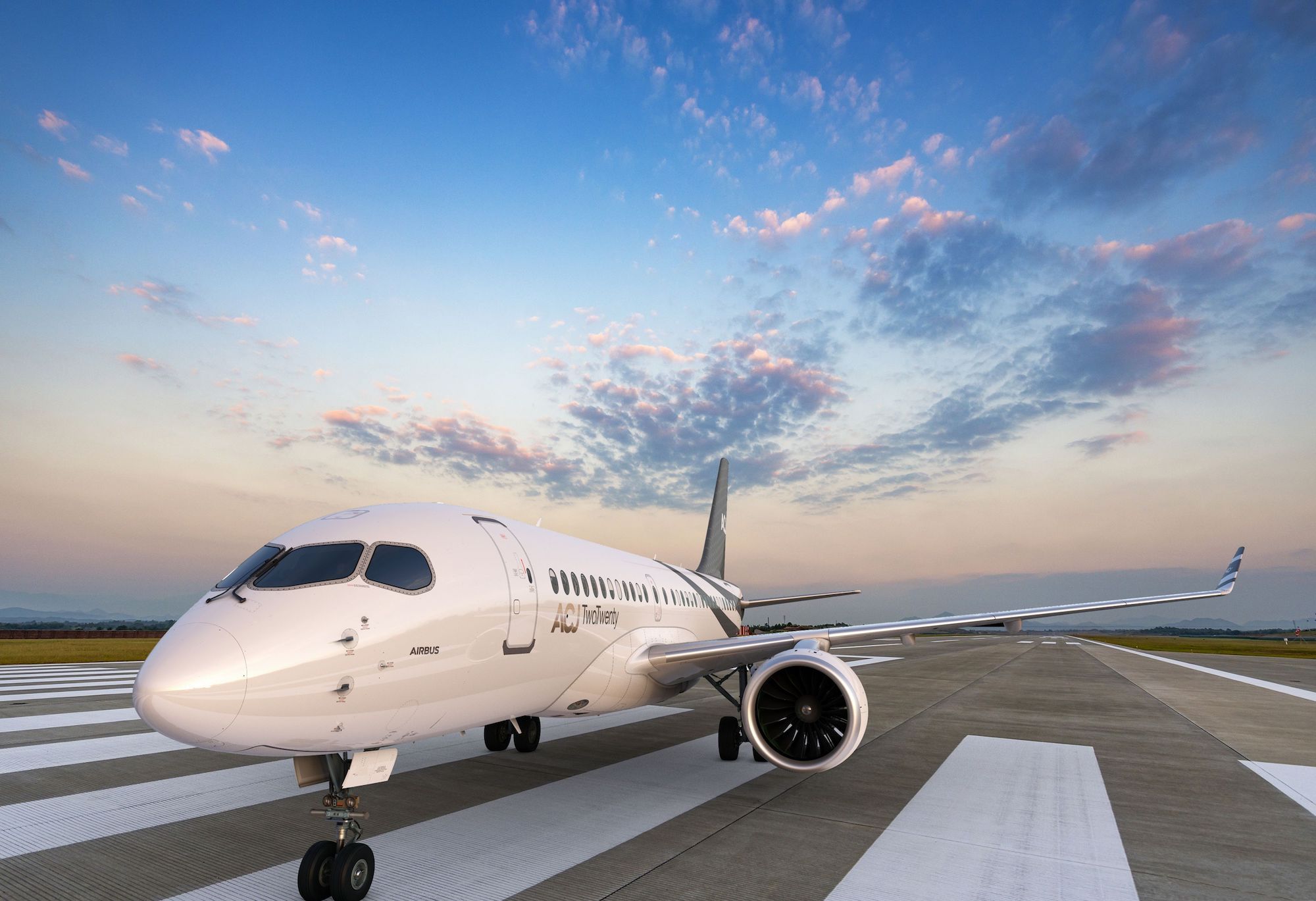 This New ACJ Jet Is As Spacious As It Is Luxurious | Tatler Asia