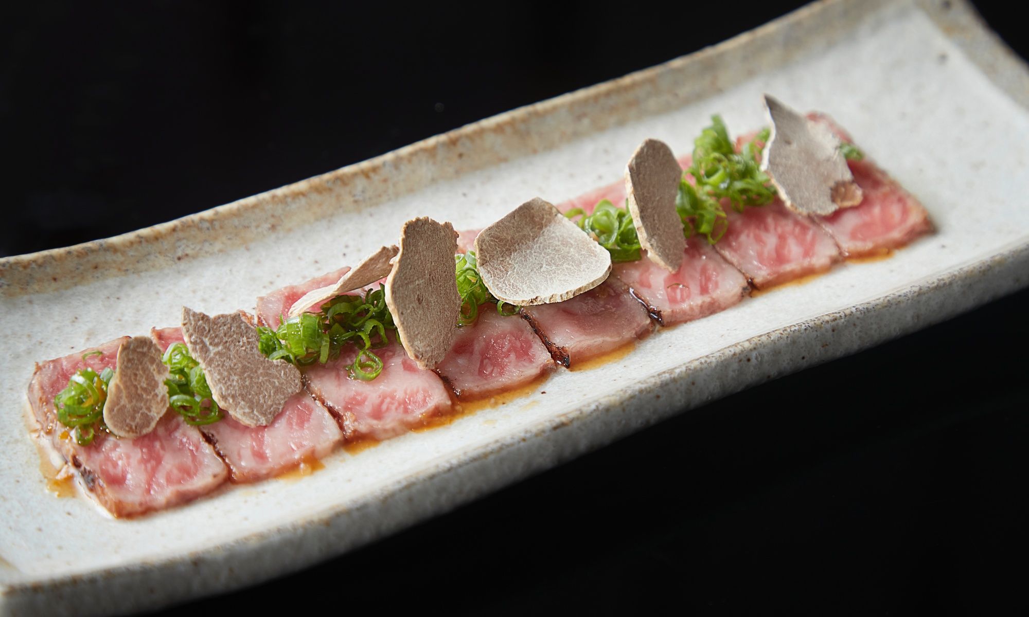 Zuma Hong Kong Launches New White Truffle Menu | Tatler Asia