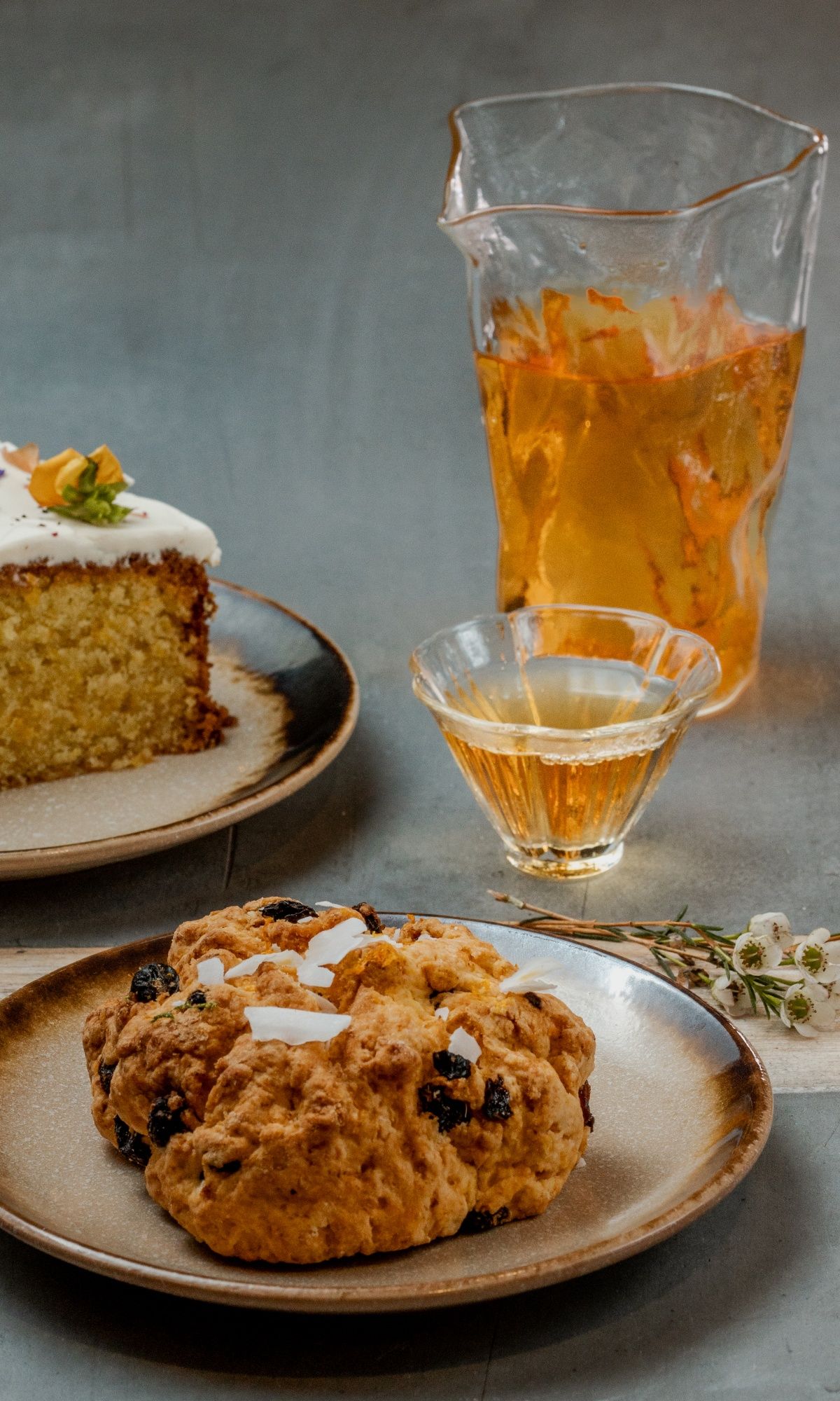 The Tea Academics Soft Opens With Plant-Based Cuisine And Specialty ...