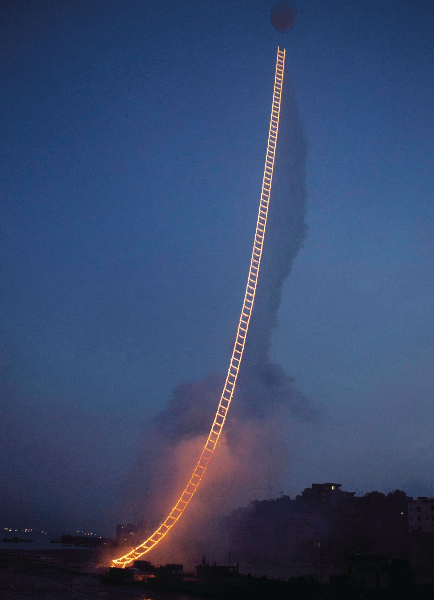 Wendi Murdoch And Cai Guo-Qiang On Friendship, Fireworks And The Future ...