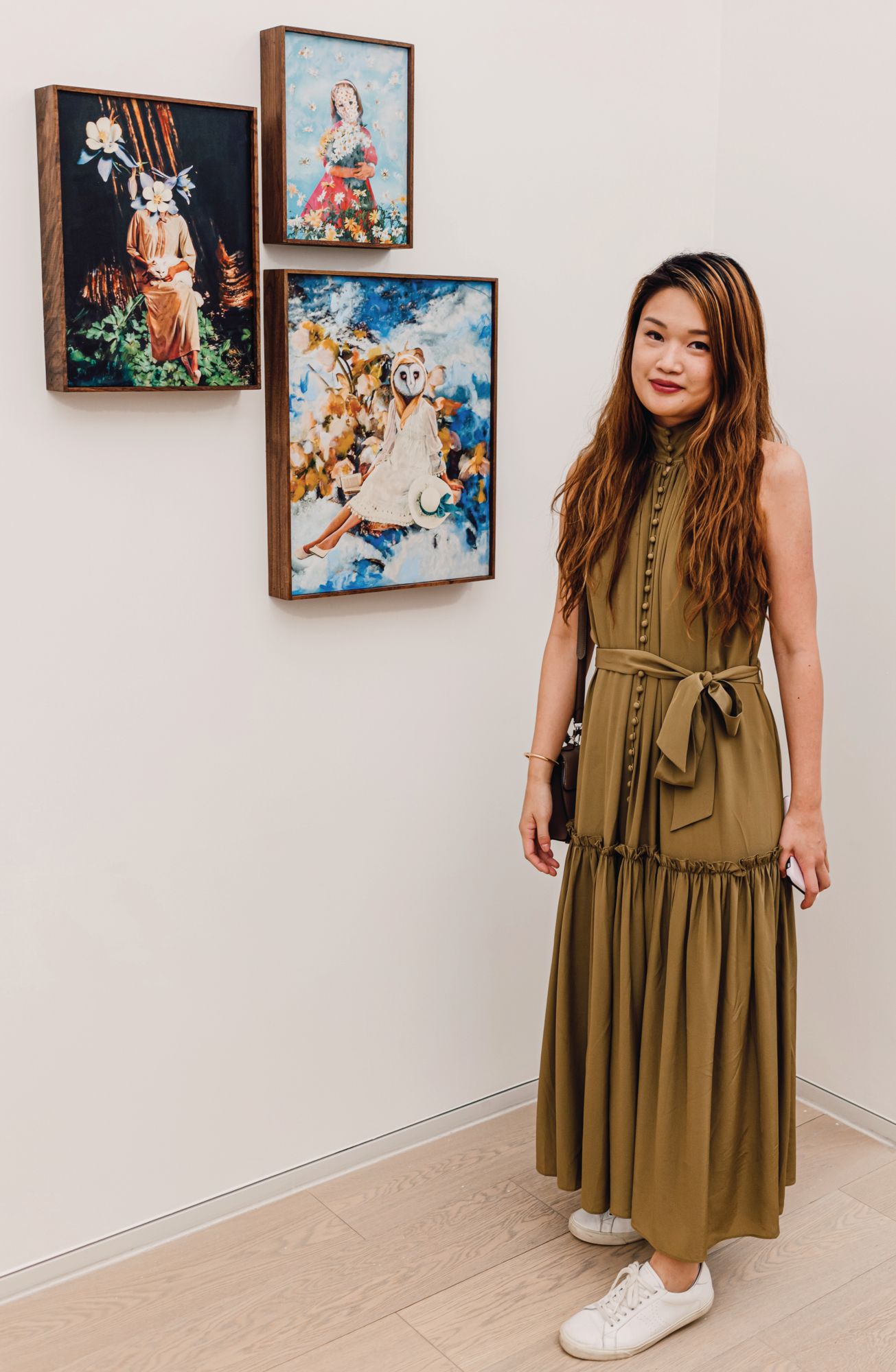 Marnie Weber’s "The Sea Witch and Other Stories" Exhibition Opens In ...