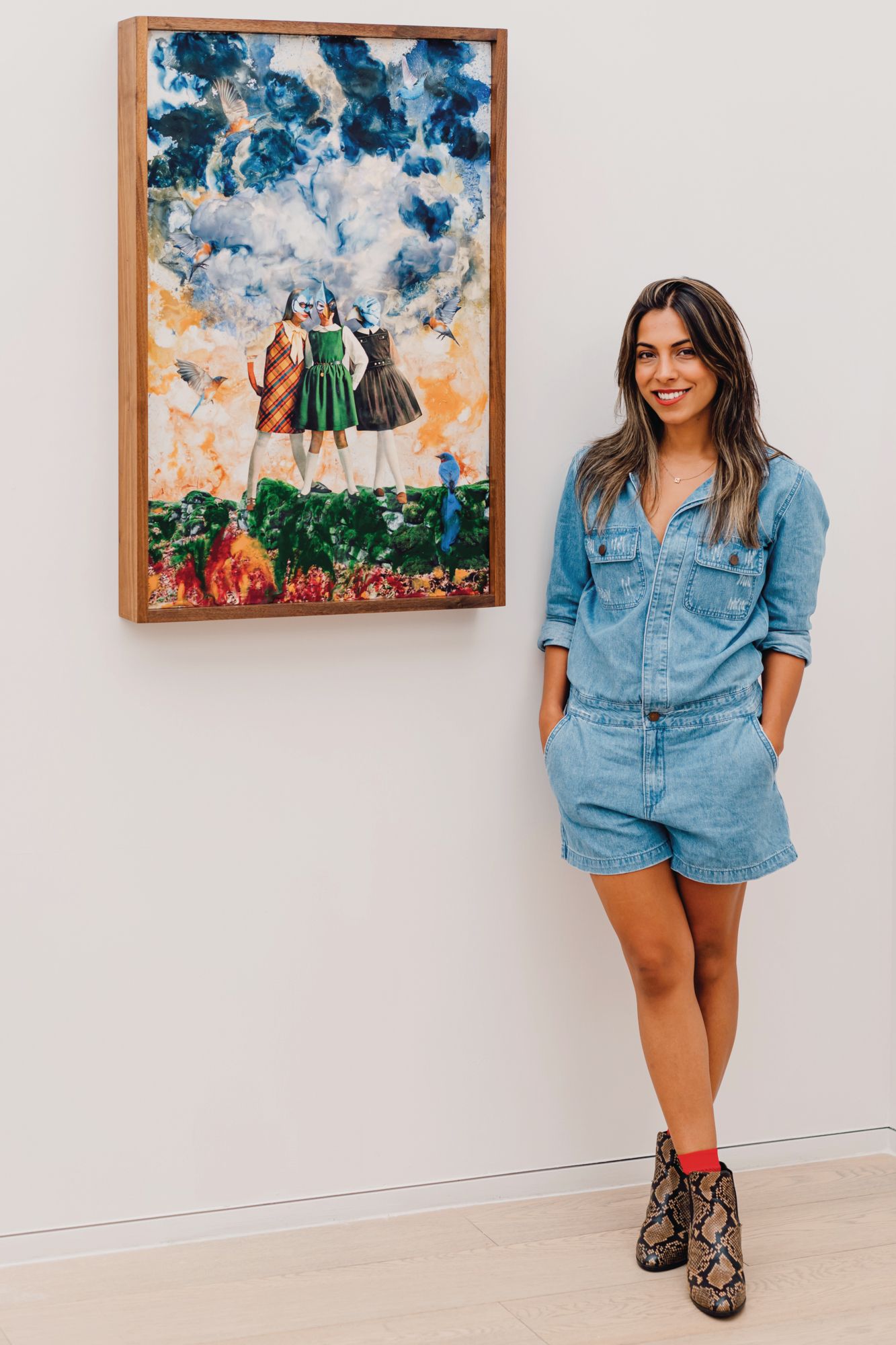 Marnie Weber’s "The Sea Witch and Other Stories" Exhibition Opens In ...