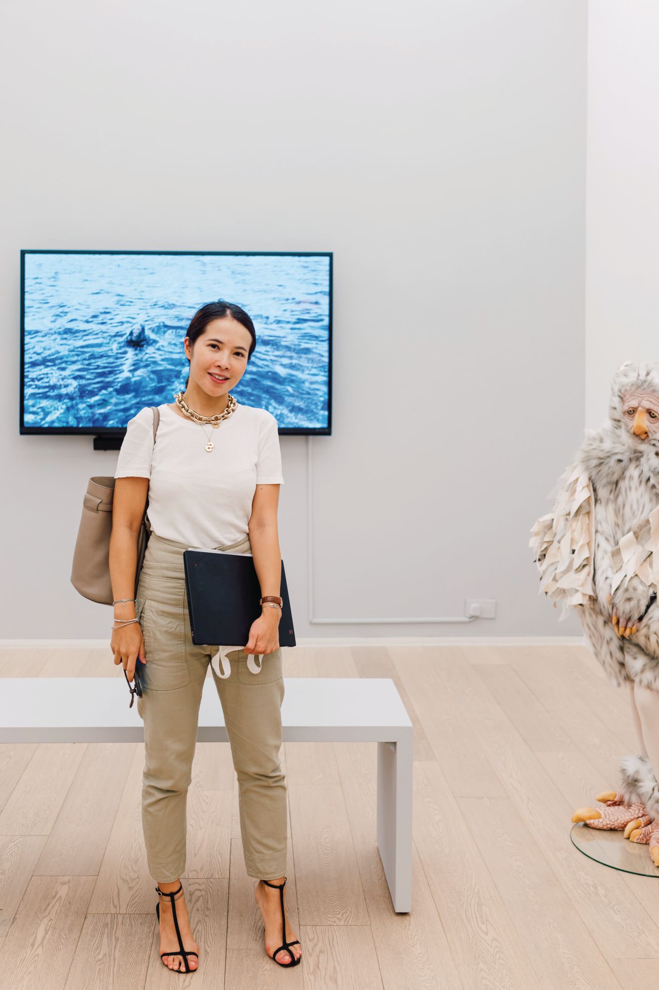 Marnie Weber’s "The Sea Witch and Other Stories" Exhibition Opens In ...