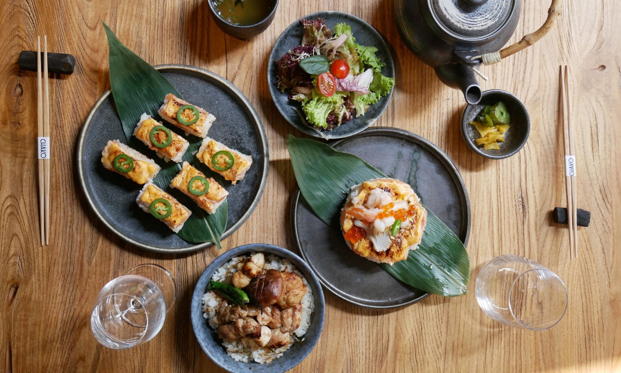 Liberty Group’s Japanese Restaurant Chako Opens In Wan Chai | Tatler Asia