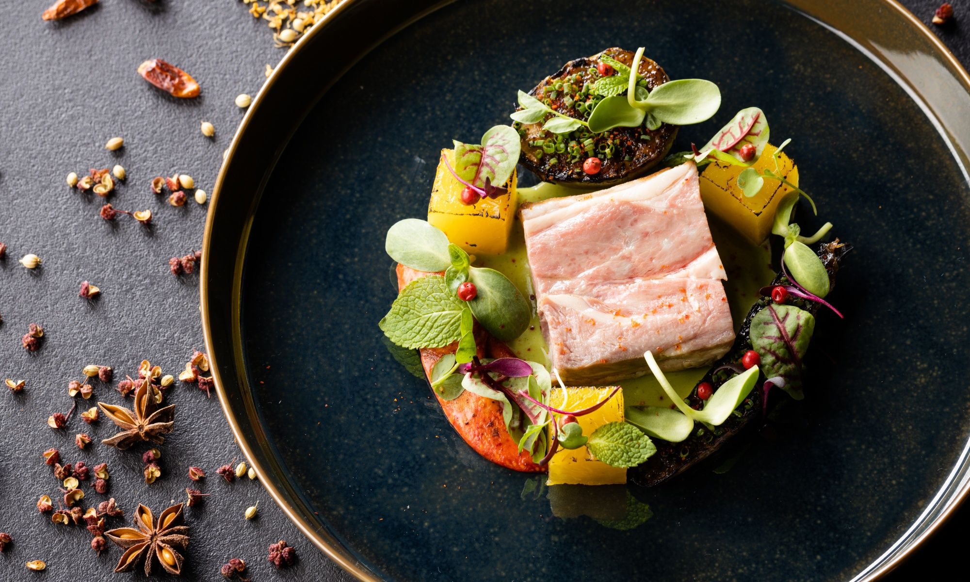 Cobo House Spices Up Their Signature Menu | Tatler Asia