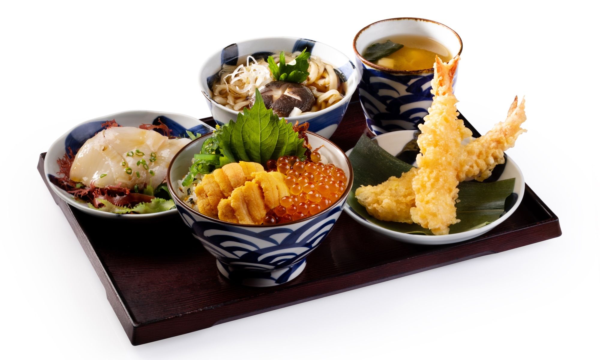Hokkaidon Launches New Don And Udon Set Menu | Tatler Asia