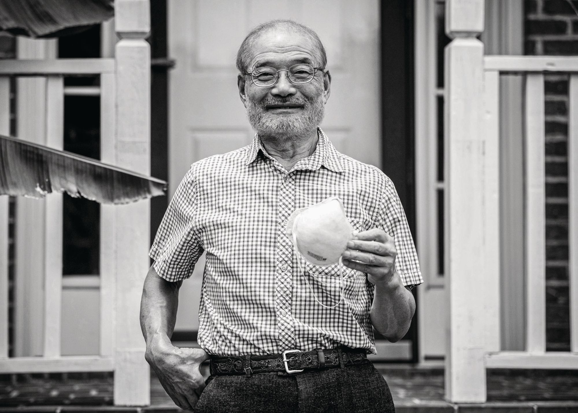 【2020亞洲最具影響力人物】N95 口罩發明人 Peter Tsai ：「能夠幫助這個社會，會是我此生最美好的回憶。」 | Tatler Asia