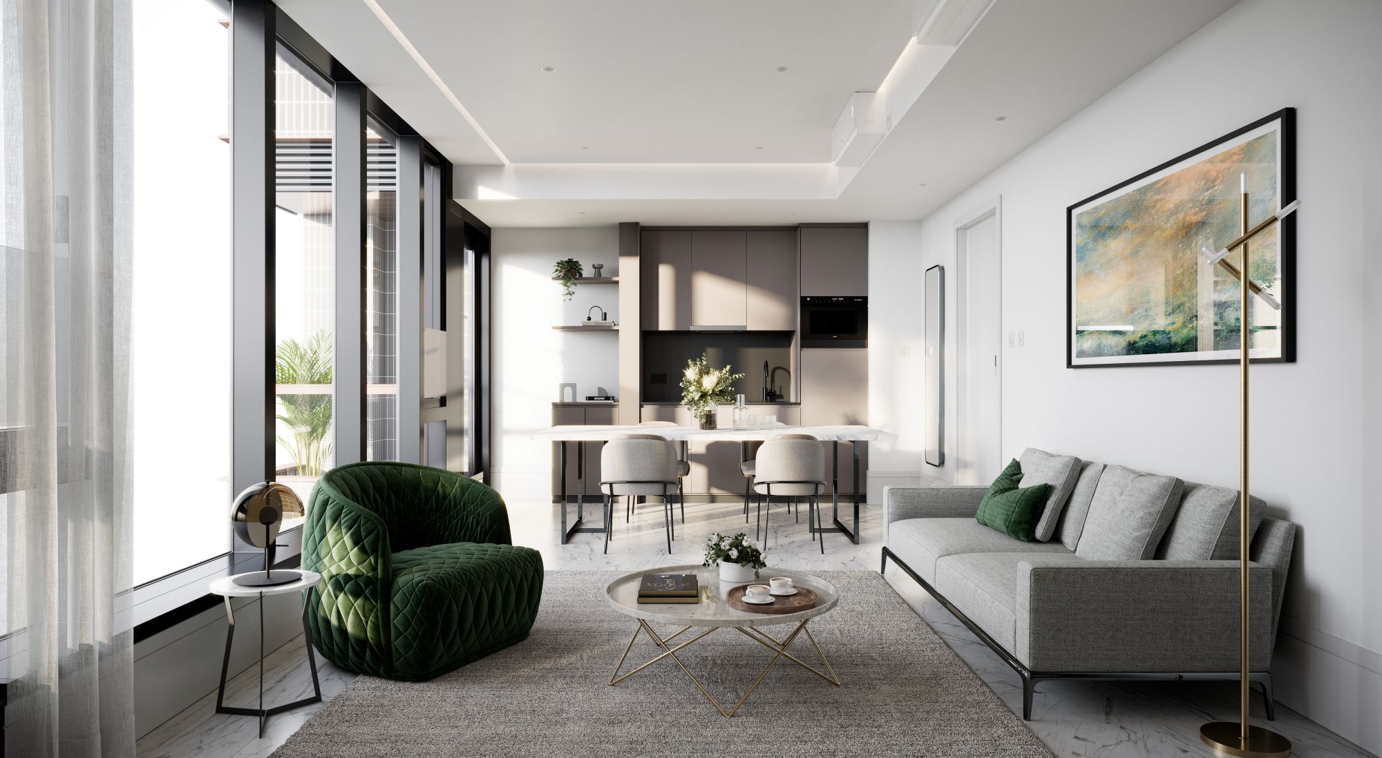 What To Expect From Eight Star Street, The Newest Upscale Residential ...