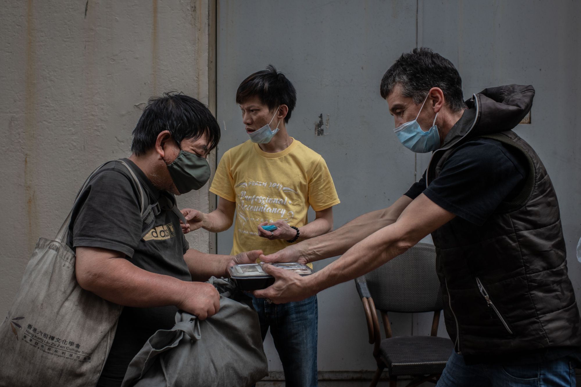 ImpactHK Launches Appeal To Raise HK$300,000 For Hong Kong's Homeless ...