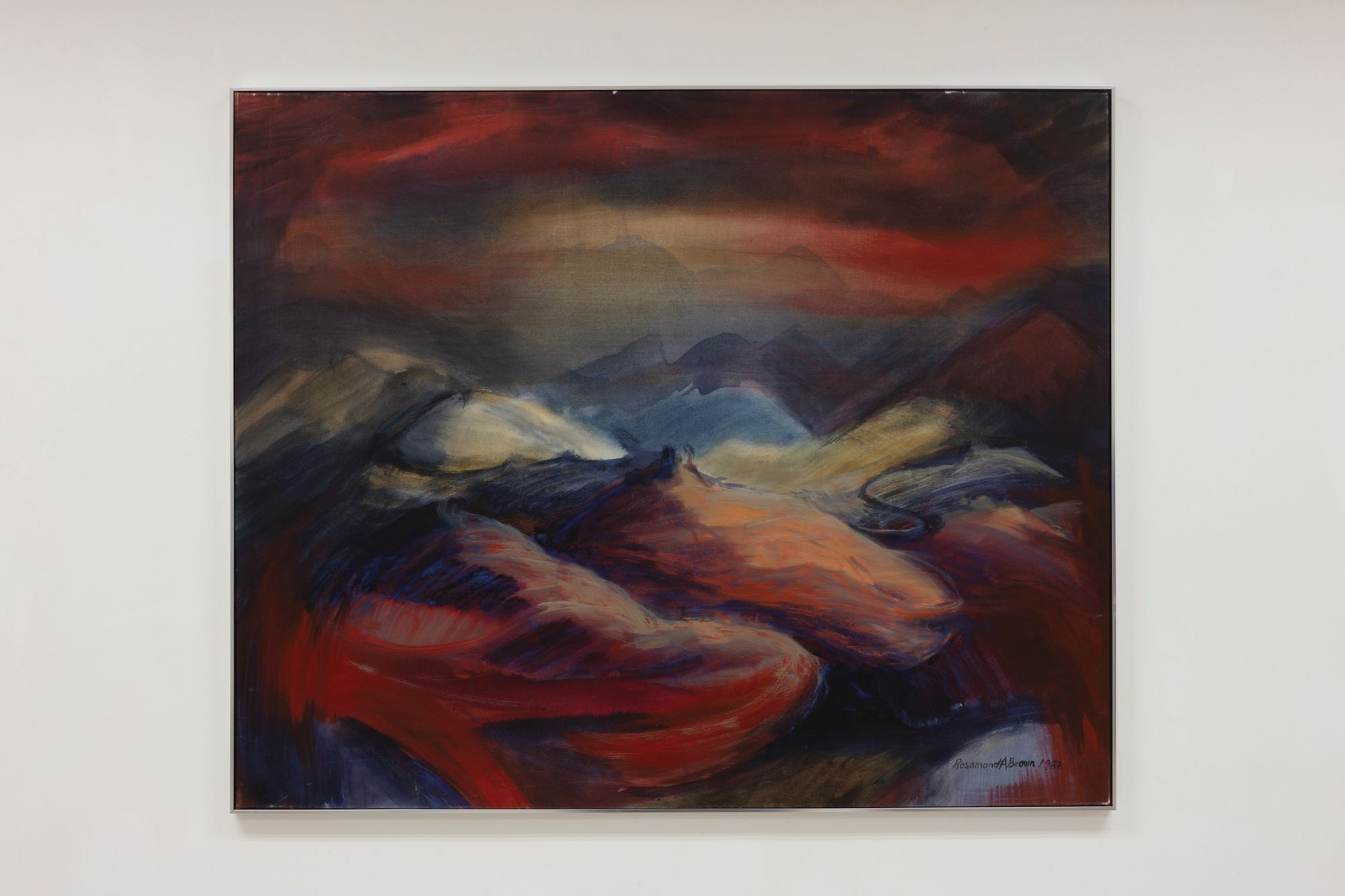 Artist Rosamond Brown And Ben Brown Reflect On Hong Kong's Growing Art ...