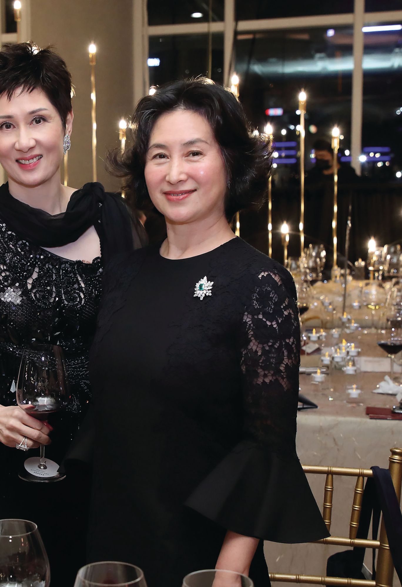 La Dolce Vita: First Initiative Foundation Gala Dinner 2020 | Tatler Asia