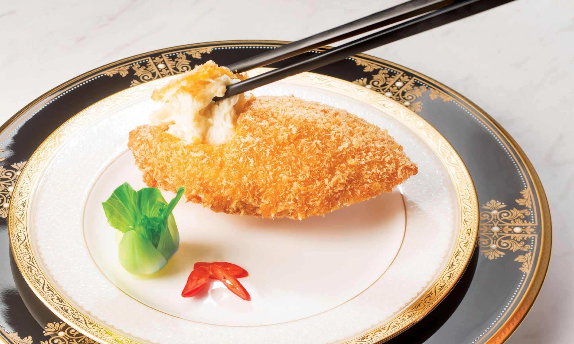 T'ang Court Welcomes The Year 2021 With A Seafood Feast | Tatler Asia