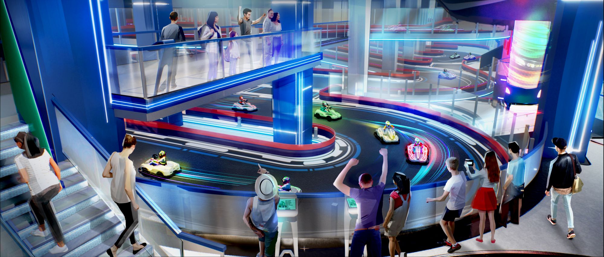 11 Skies: Hong Kong’s Largest Retail And Entertainment Hub To Open In ...