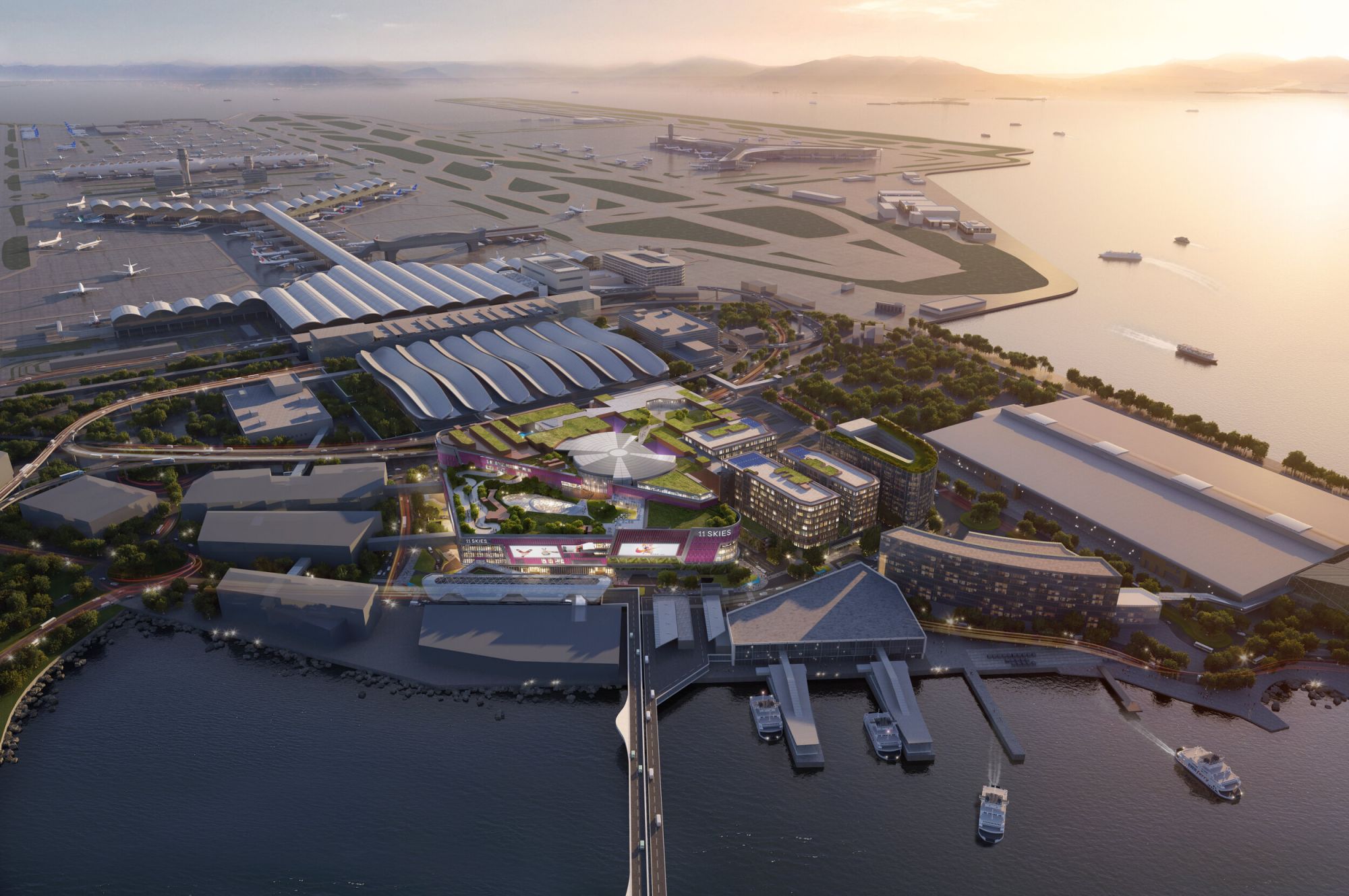 11 Skies: Hong Kong’s Largest Retail And Entertainment Hub To Open In ...