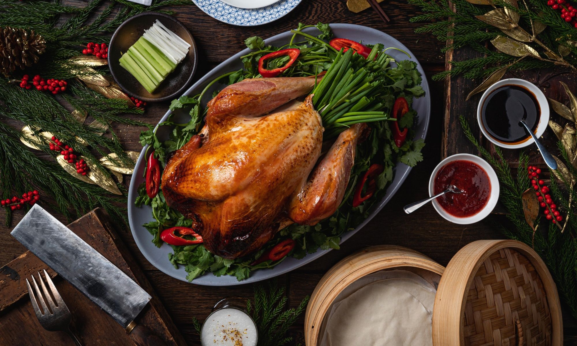 Hong Kong Restaurant News: Mott 32's Peking Turkey, Shady Acres' New ...