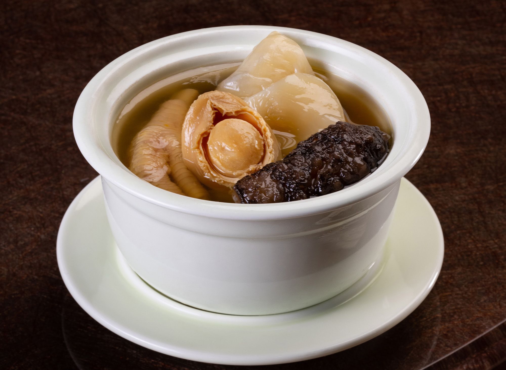 Crispy Squab Treasure Set At Modern Shanghai Olympian City | Tatler Asia