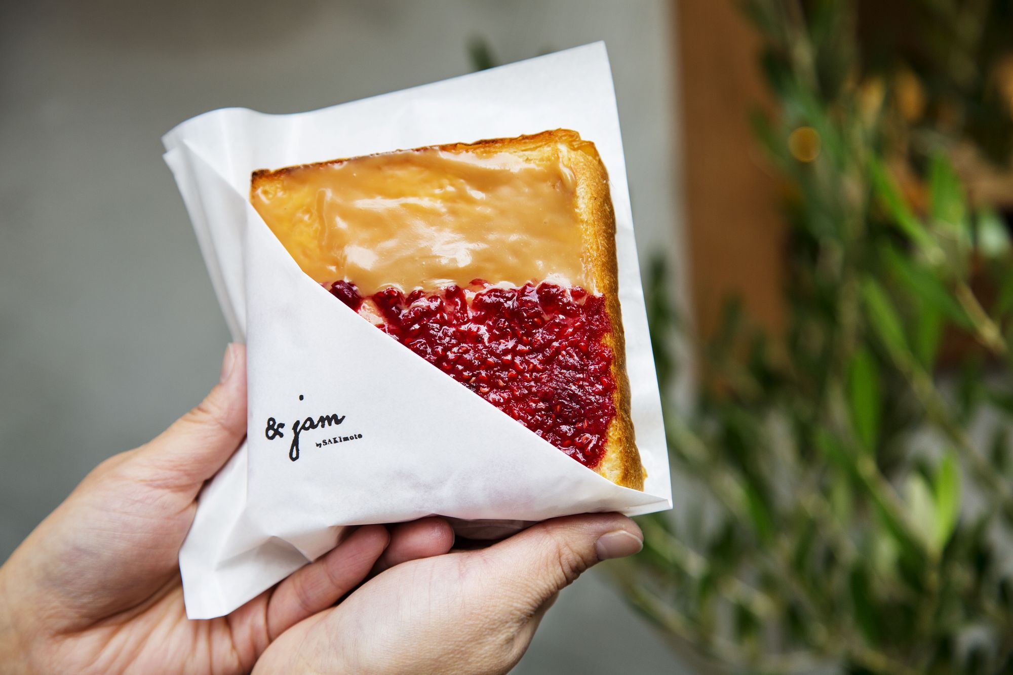 Sakimoto Bakery, A Japanese Bread Specialty Store, Opens First Hong ...