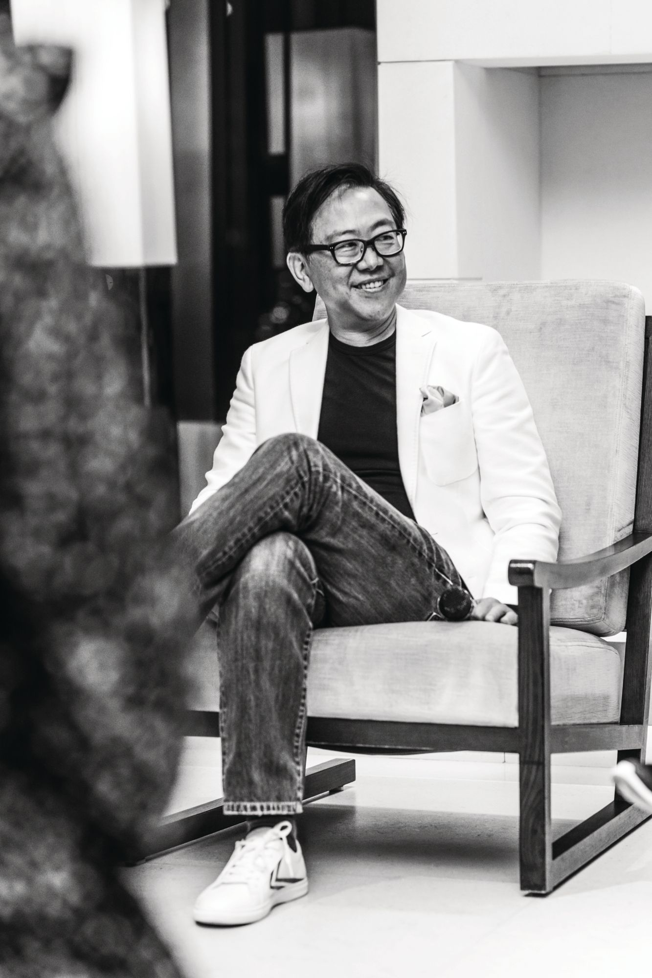 Peter Cheung Takes A Trip Down Memory Lane For Tatler's Latest House ...