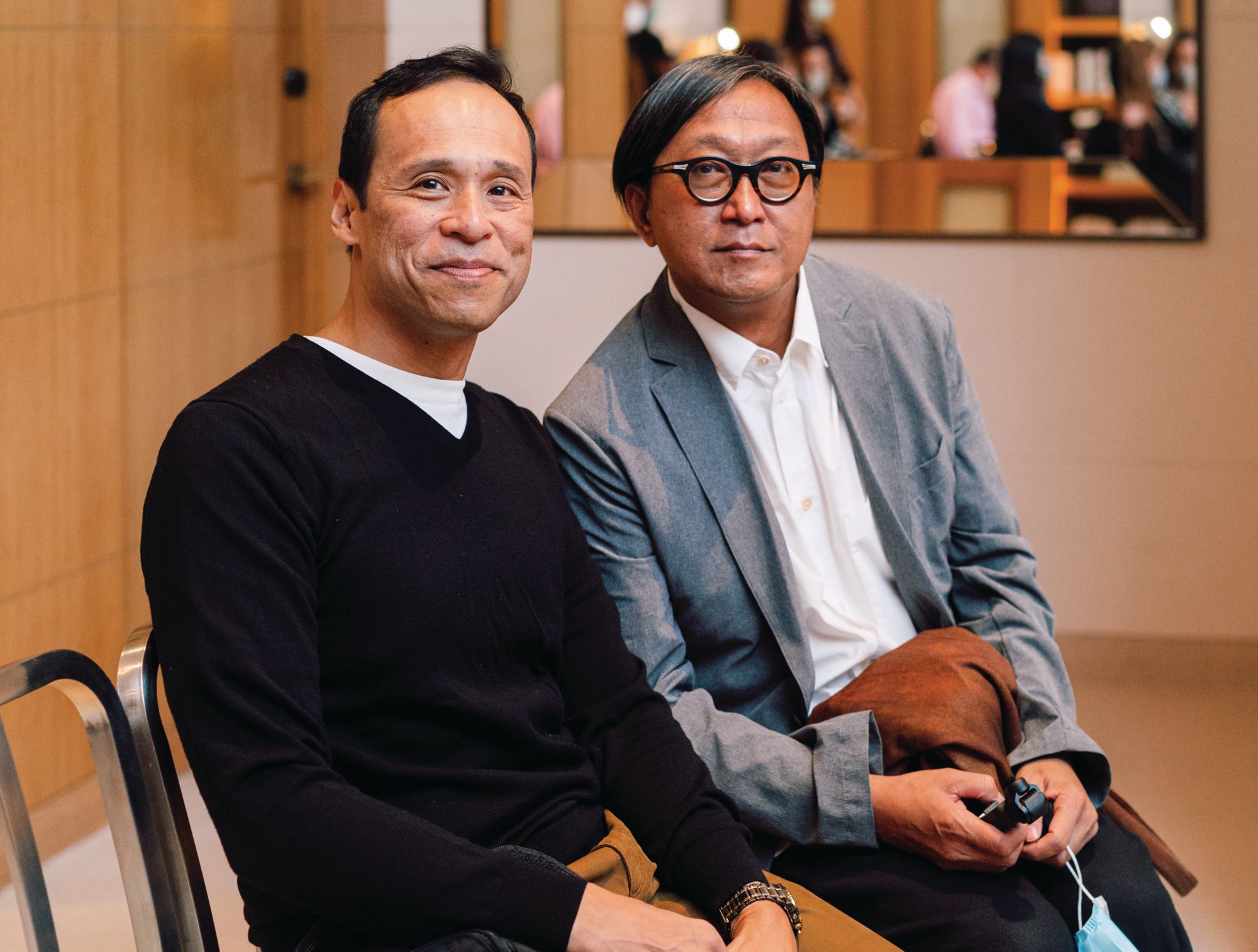 Peter Cheung Takes A Trip Down Memory Lane For Tatler's Latest House ...