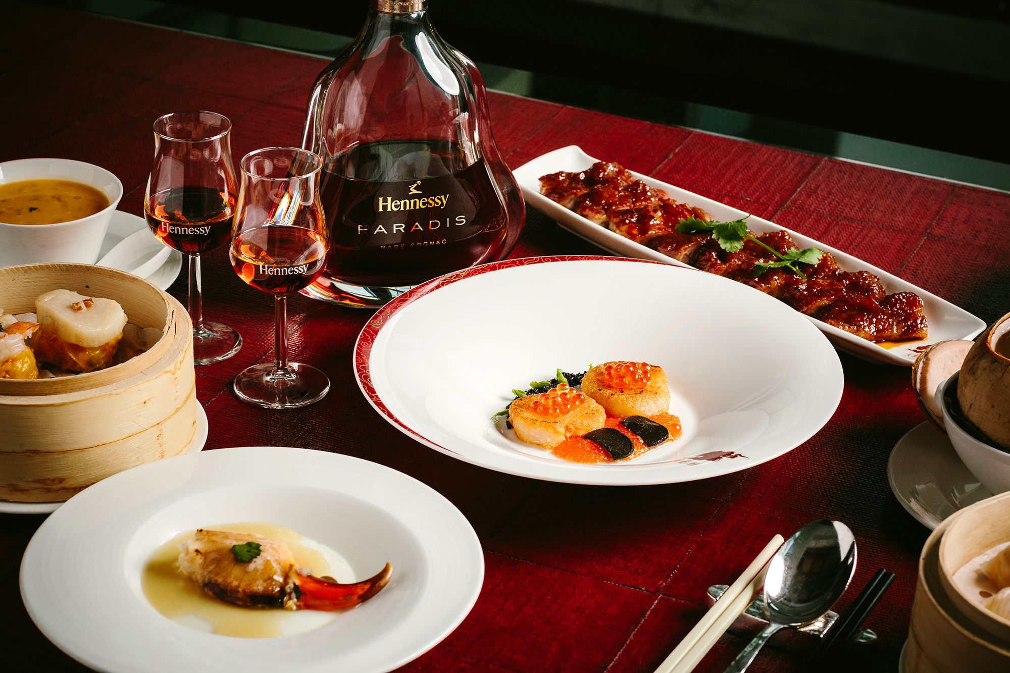 Enjoy Rare Hennessy Cognacs With Fine Dining At Tin Lung Heen | Tatler Asia