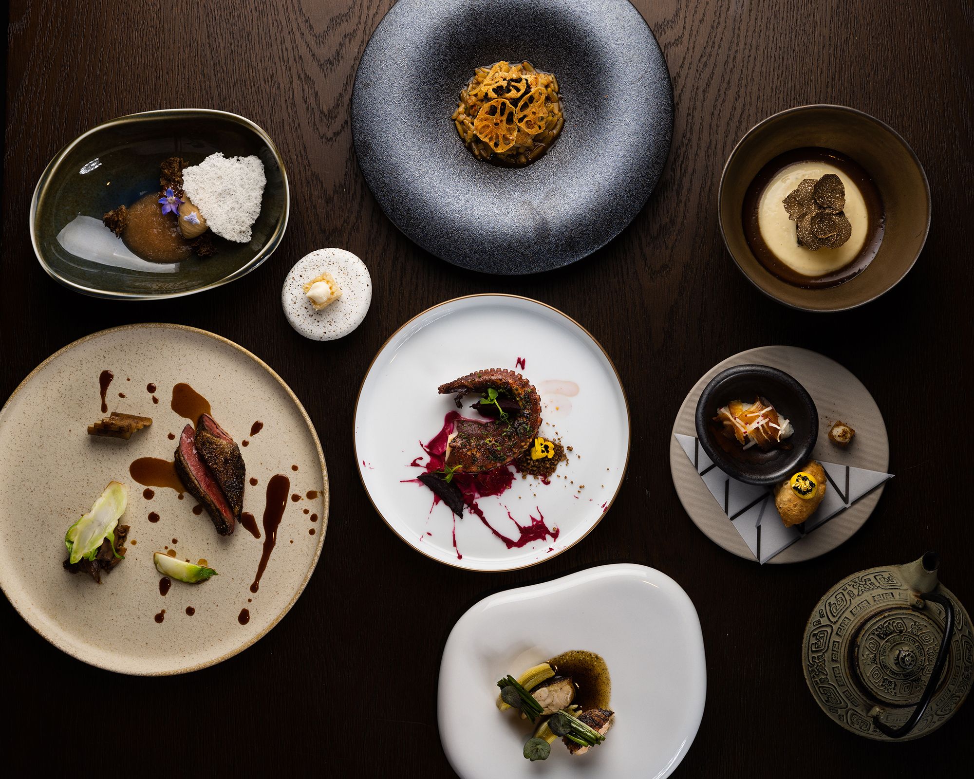 Hong Kong Restaurant News: Tate’s Soy Sauce Menu, Hue’s Aussie ...