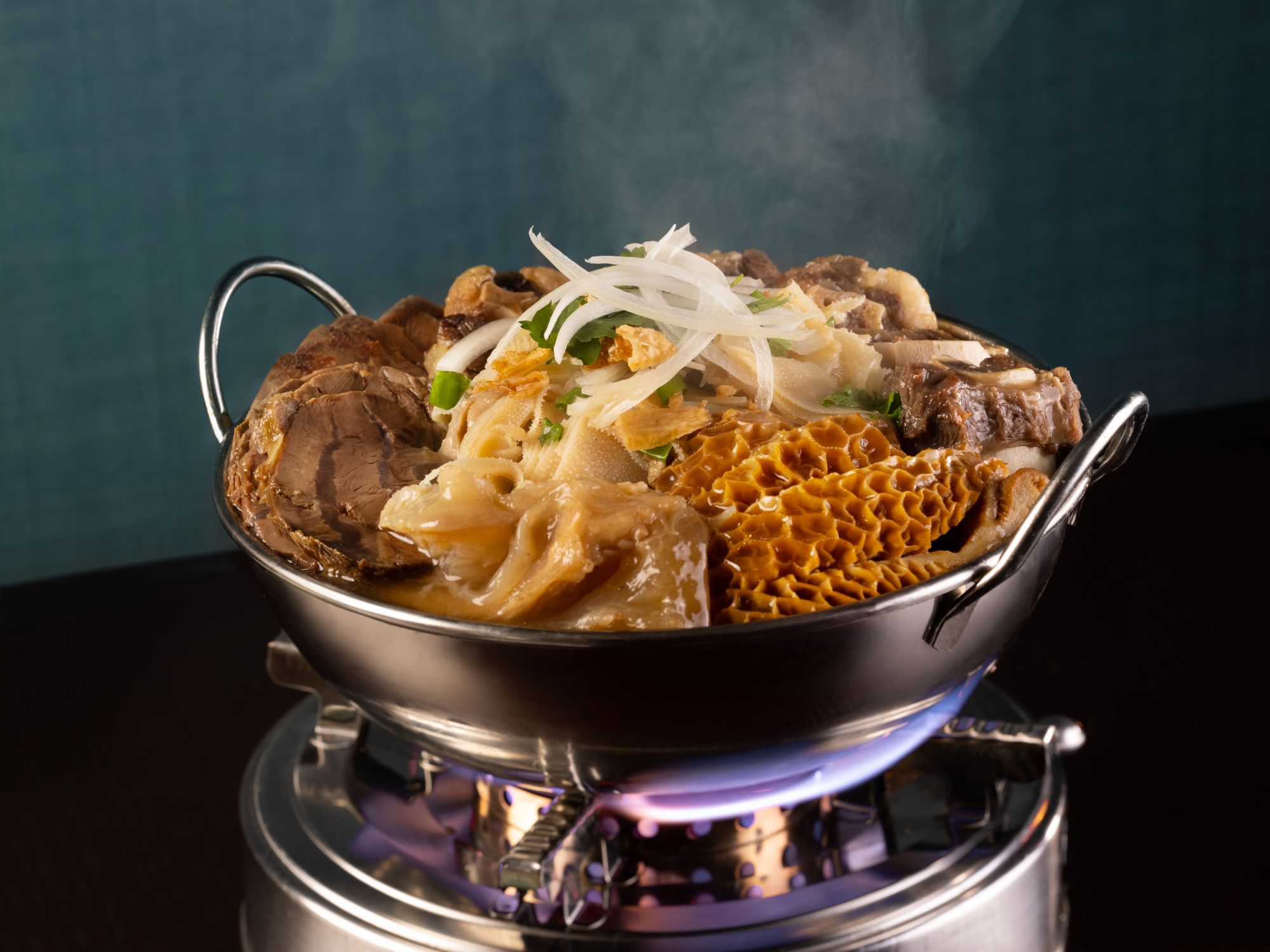 Vietnamese Beef Poon Choi At An Nam | Tatler Asia
