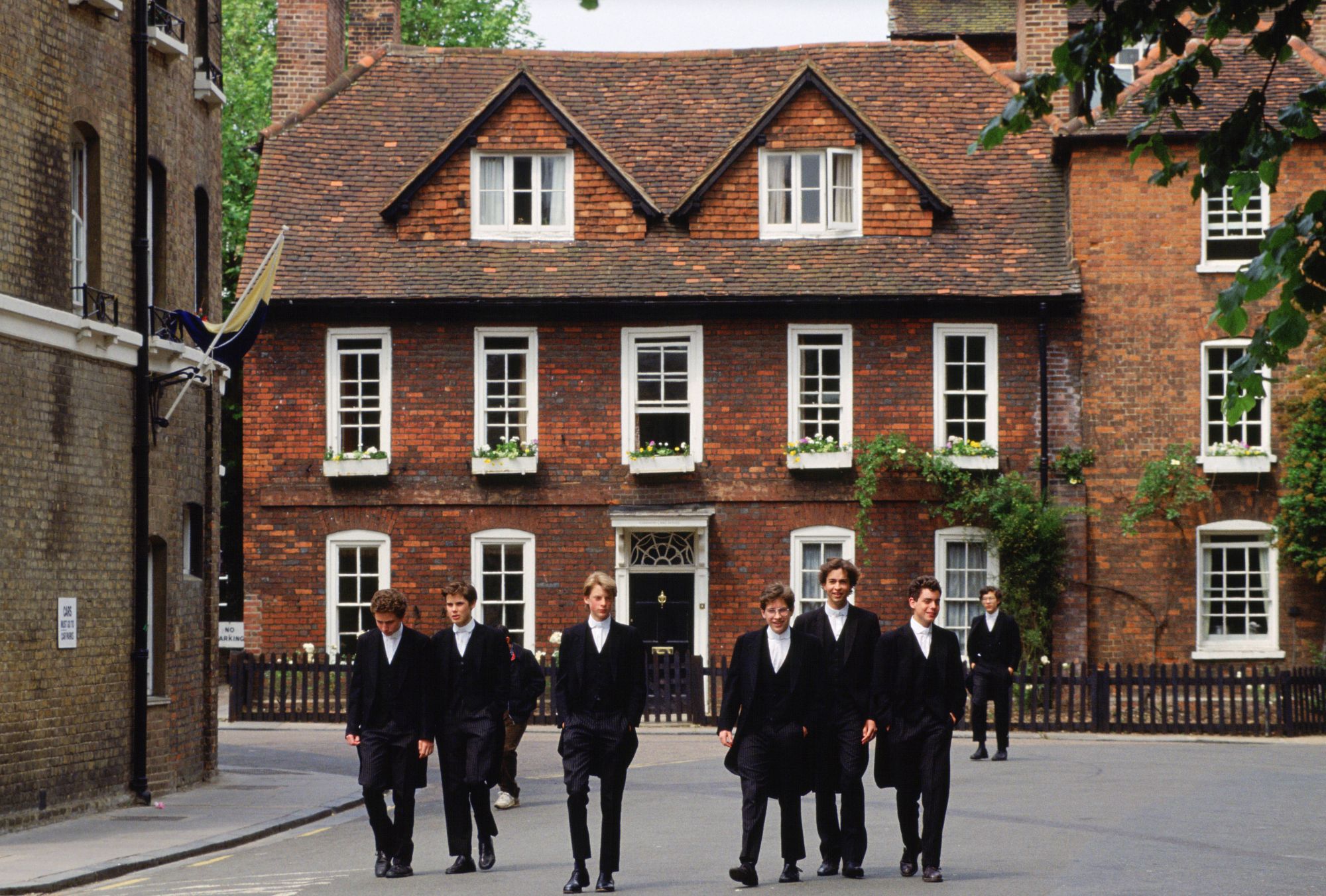 14 Boarding Schools Attended By Members Of Royal Families Tatler Asia