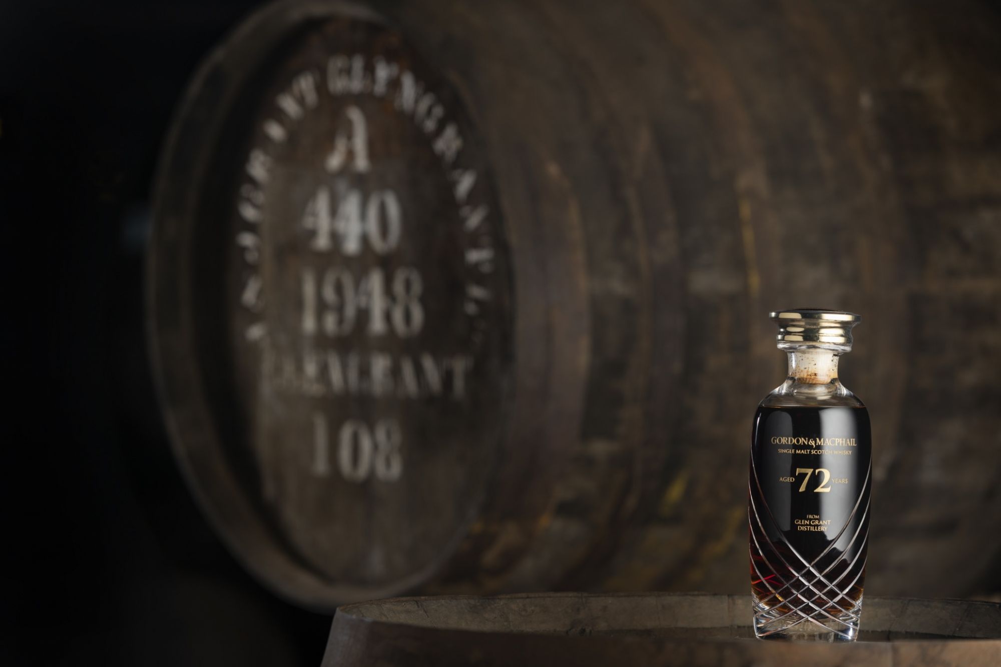 Historical Gordon & MacPhail Single Malt Whisky Makes Its Debut At ...