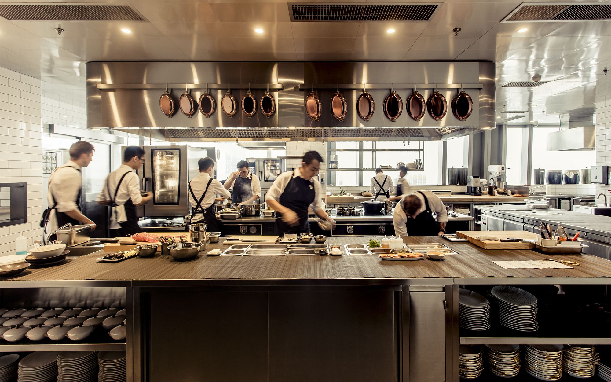 Six Chefs Take Part In Ensue's "Eat Give Revive" Campaign To Raise ...