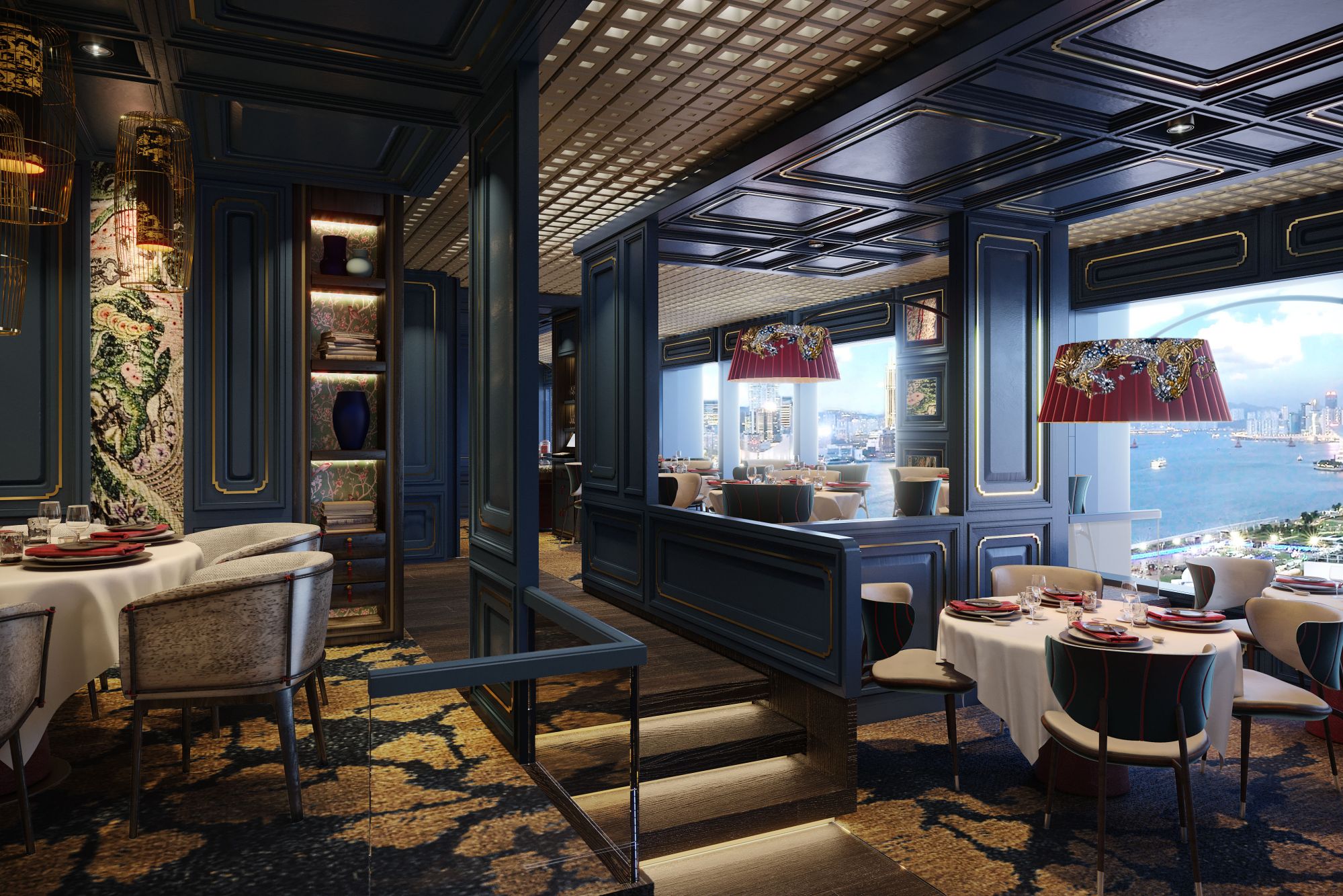 Tatler Unlisted: A Dining Experience At The Brand New Man Wah Chinese ...