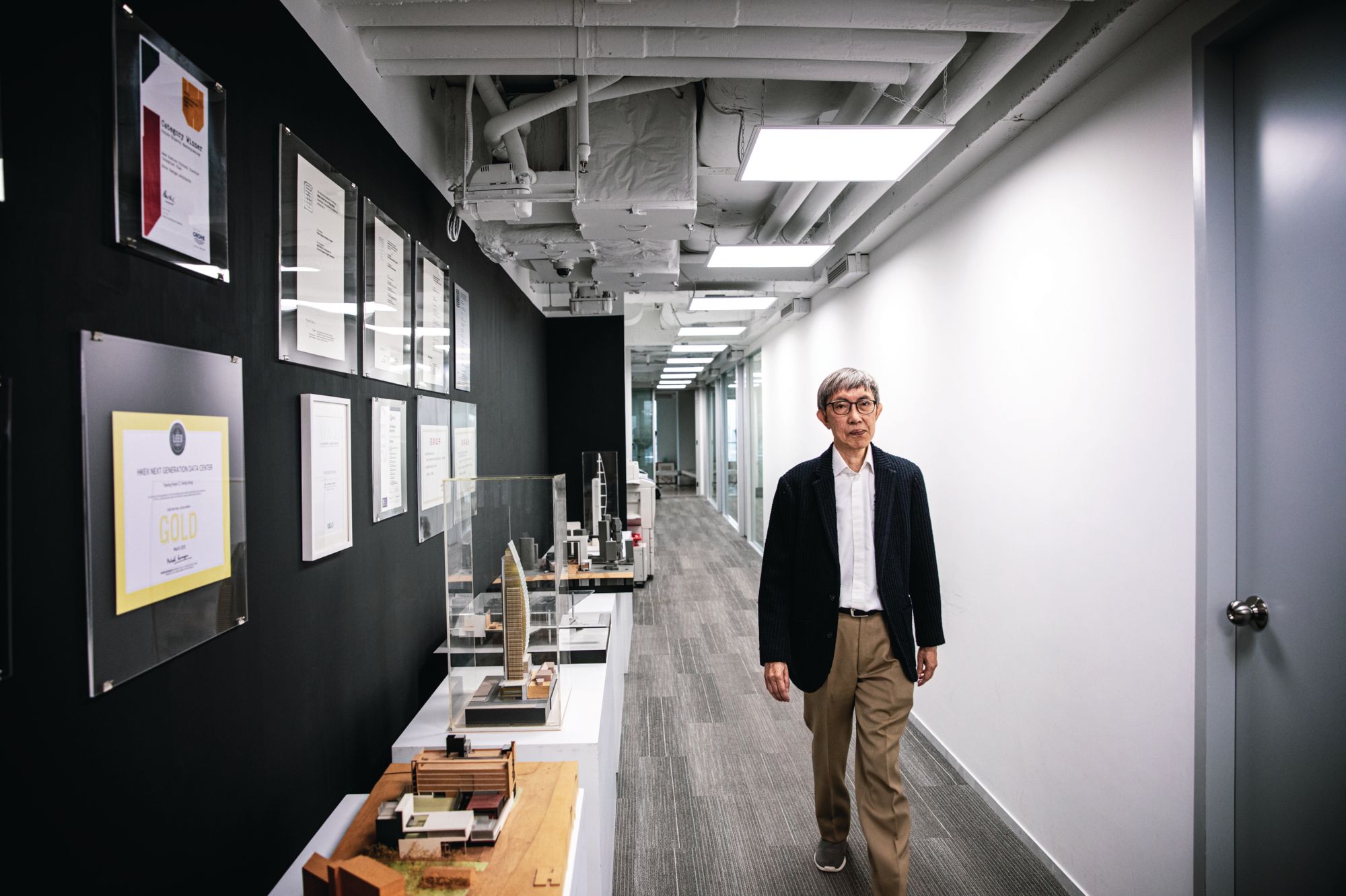 Meet Rocco Yim, The Architect Behind Hong Kong's Most Iconic Landmarks ...