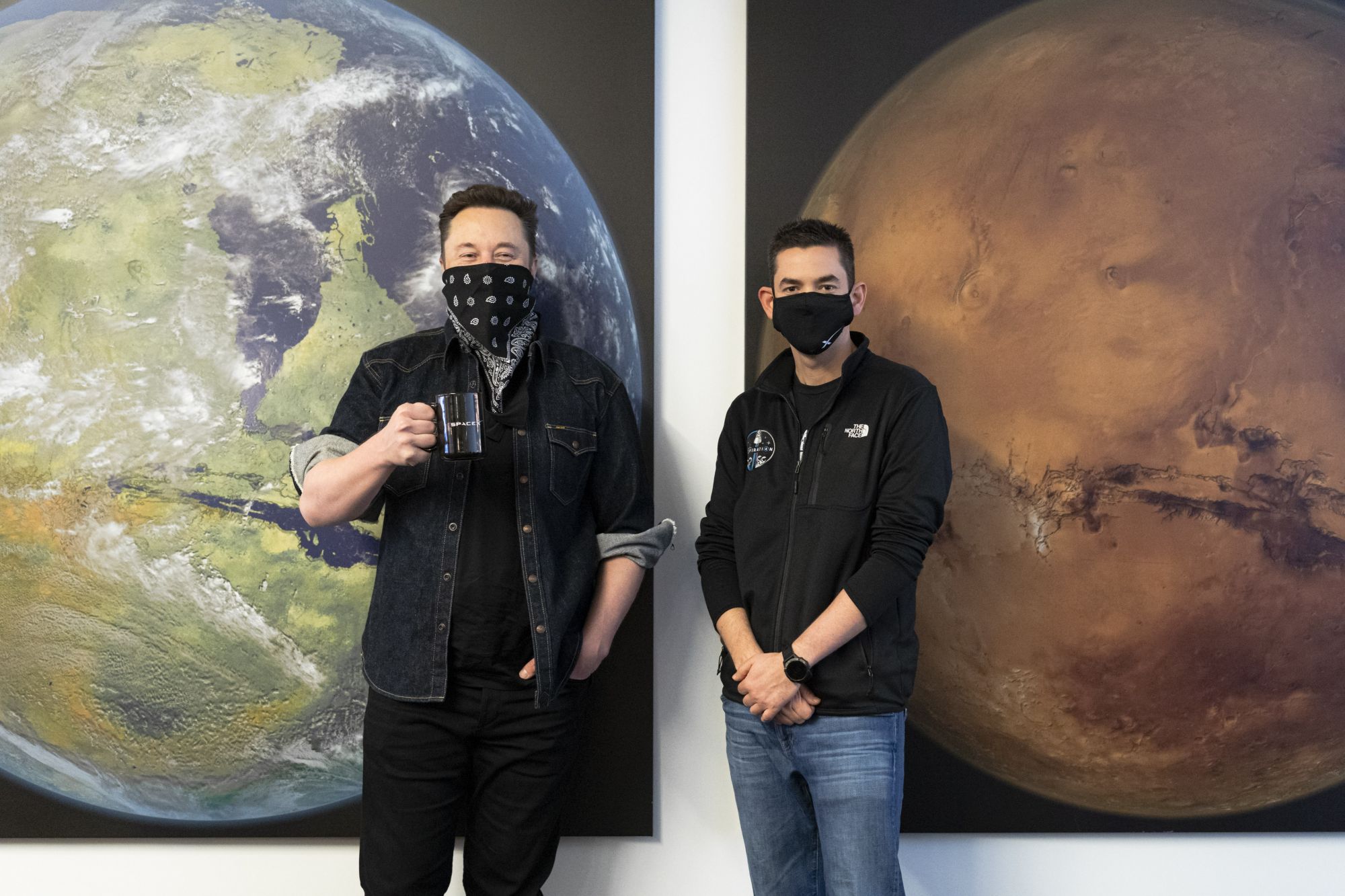 Why This Tech Billionaire Wants To Charter The First Private Mission To ...