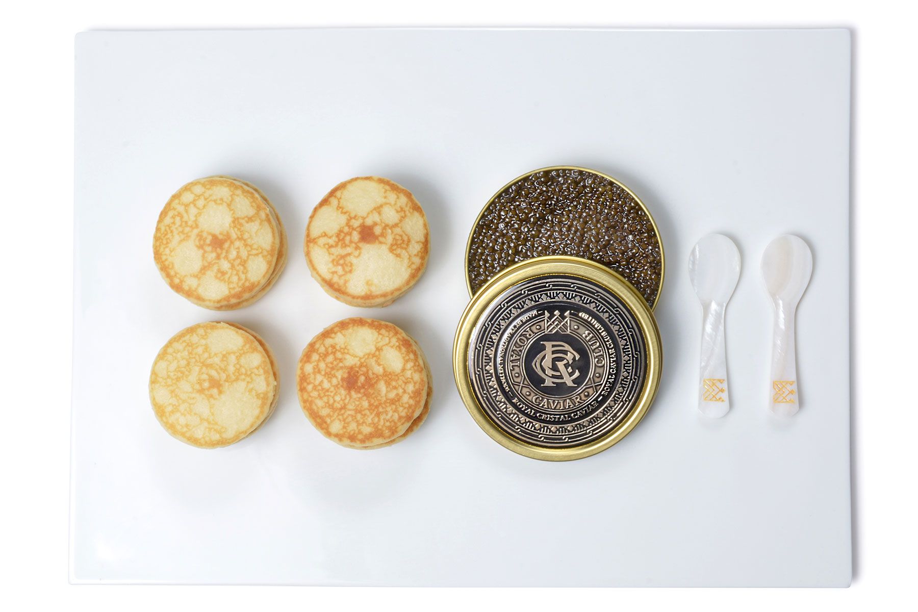Get Your Caviar Fix At Royal Caviar Club's Lane Crawford Pop-Up ...