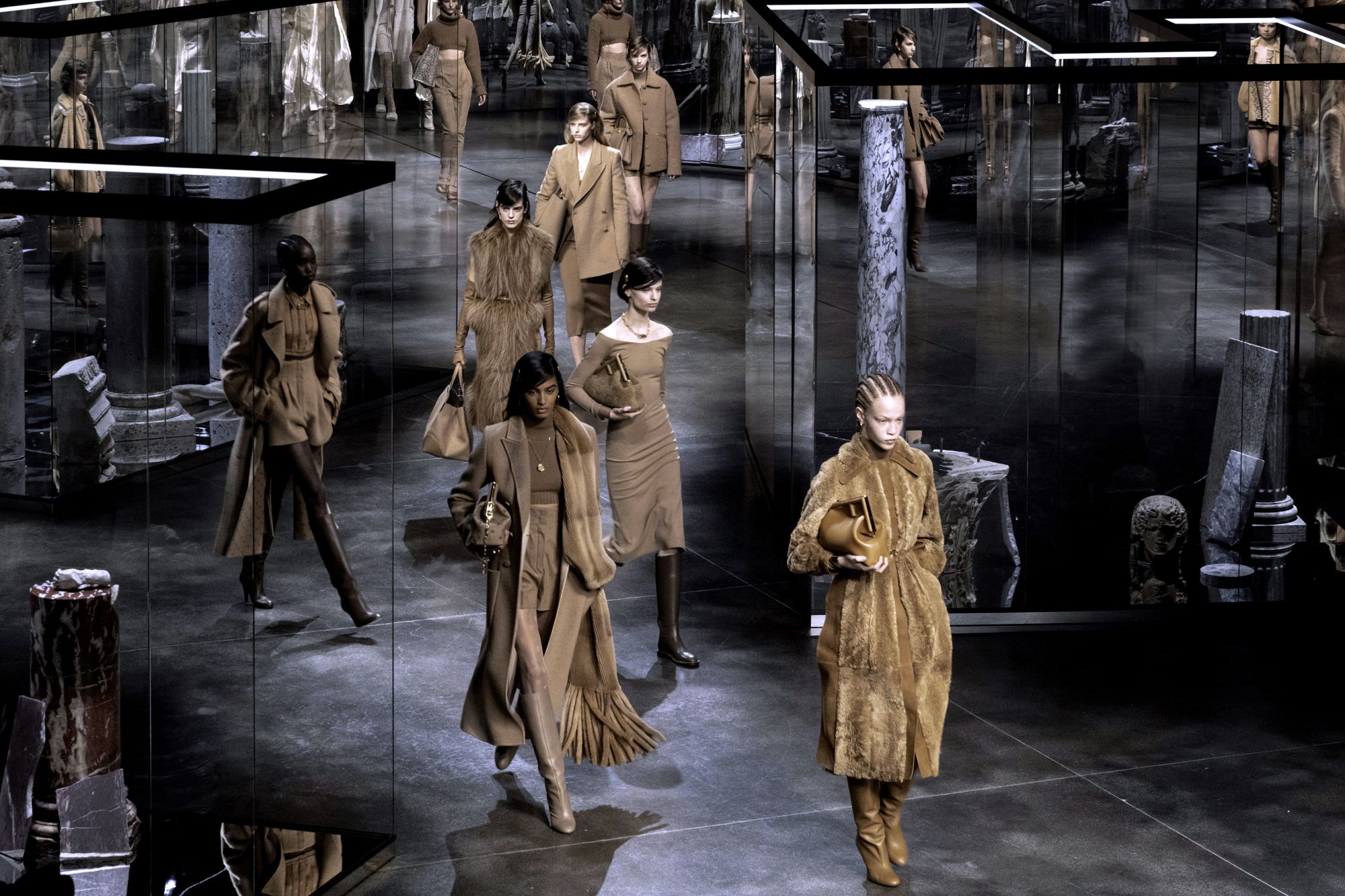 Milan Fashion Week: 5 Trends You'll Be Seeing Everywhere This Fall ...