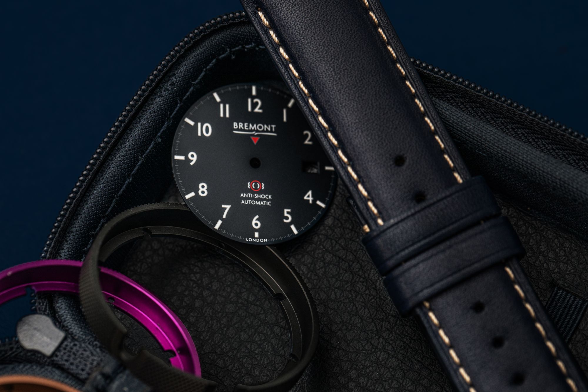 Everything You Need To Know About The Martin-Baker MBII Watch––And ...