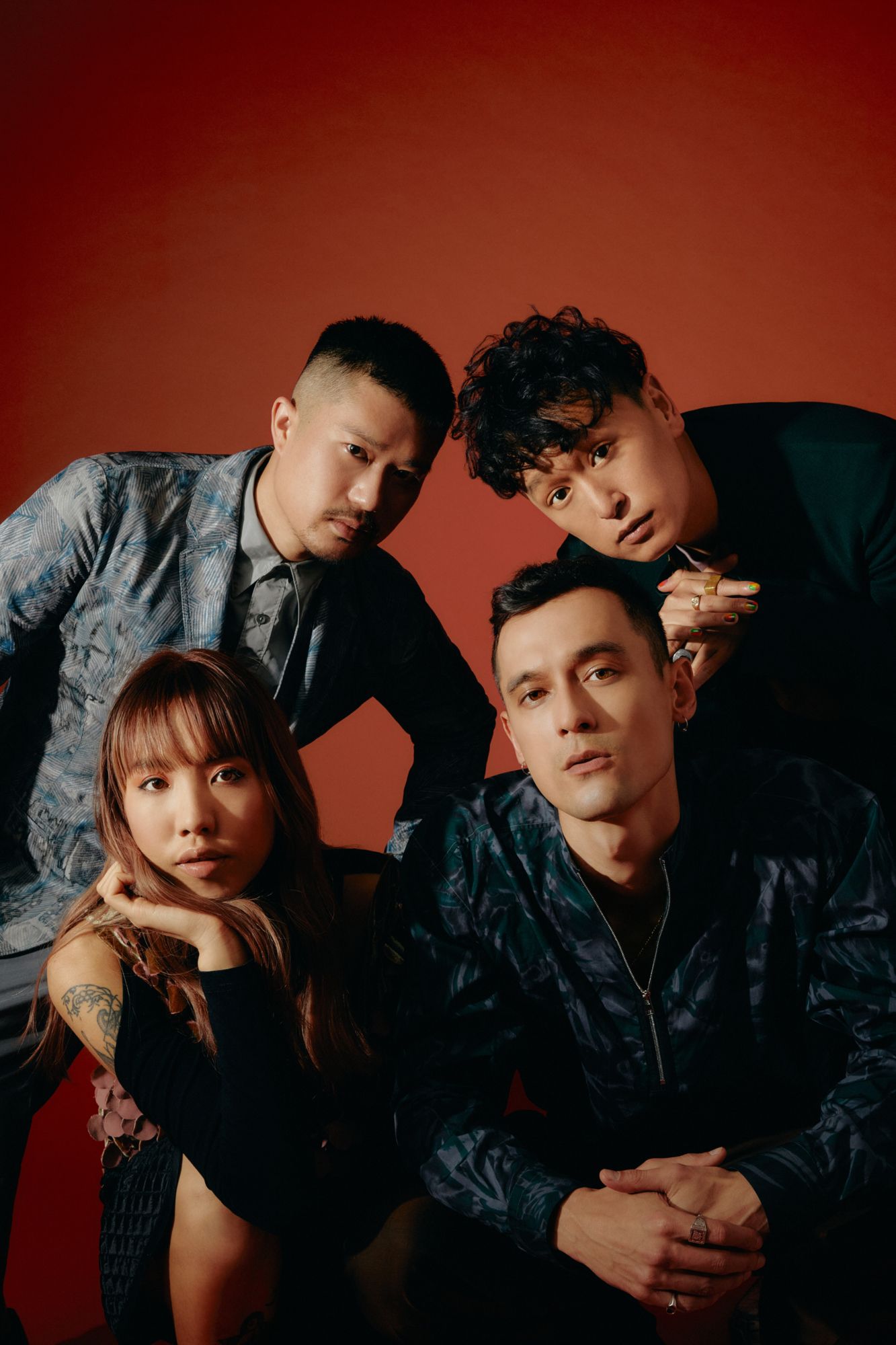 Meet The Rising Stars Who Are Redefining Culture In Hong Kong Tatler Asia
