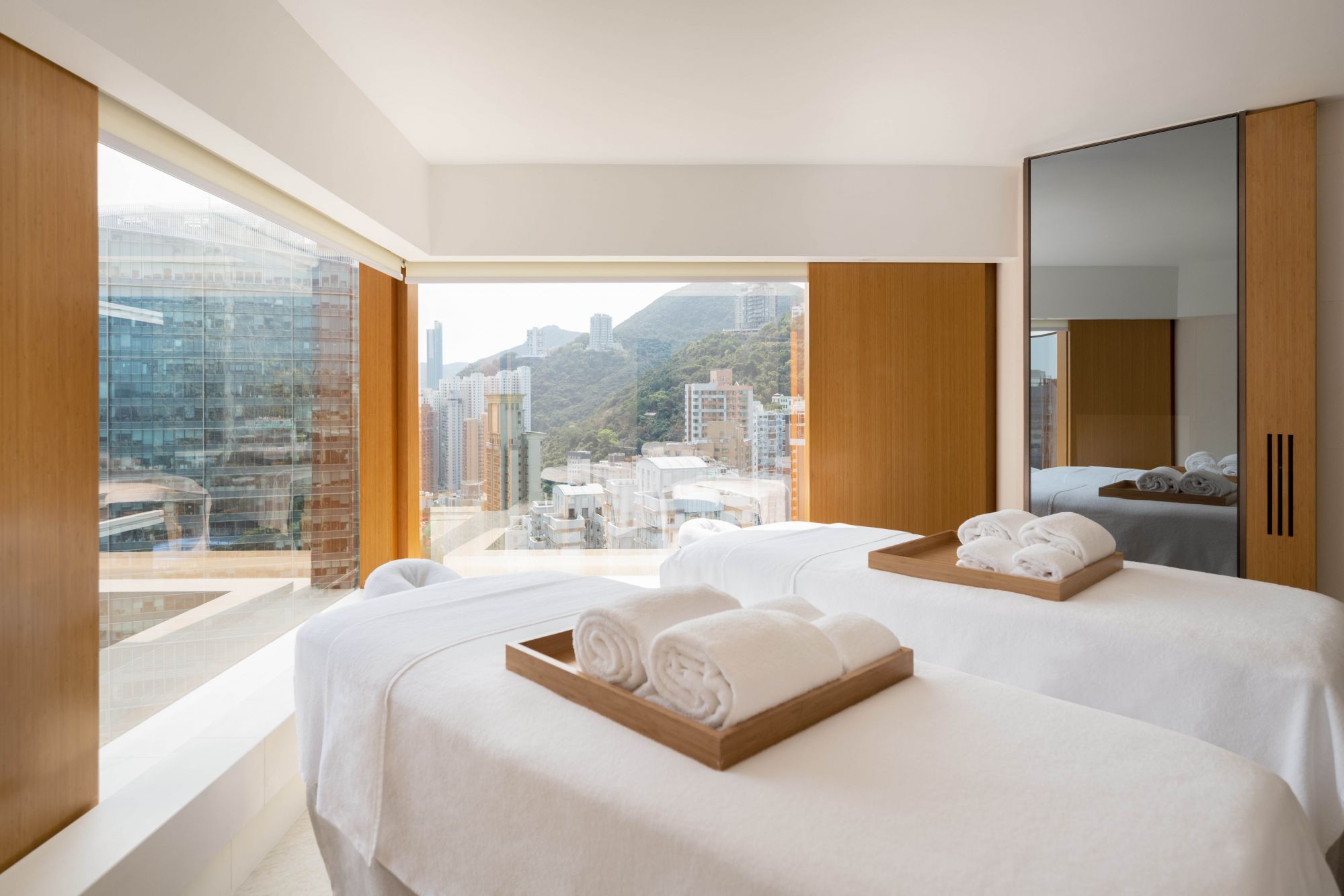 The Upper House Unveils André Fu Suite, A New Private Residence ...
