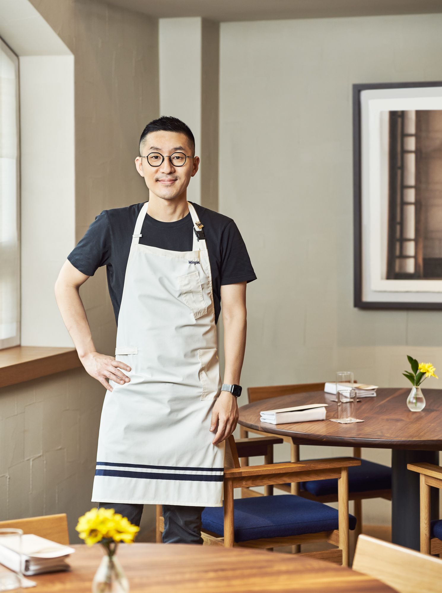 Asia’s 50 Best Restaurants 2021: Mingoo Kang Receives the Inedit Damm ...