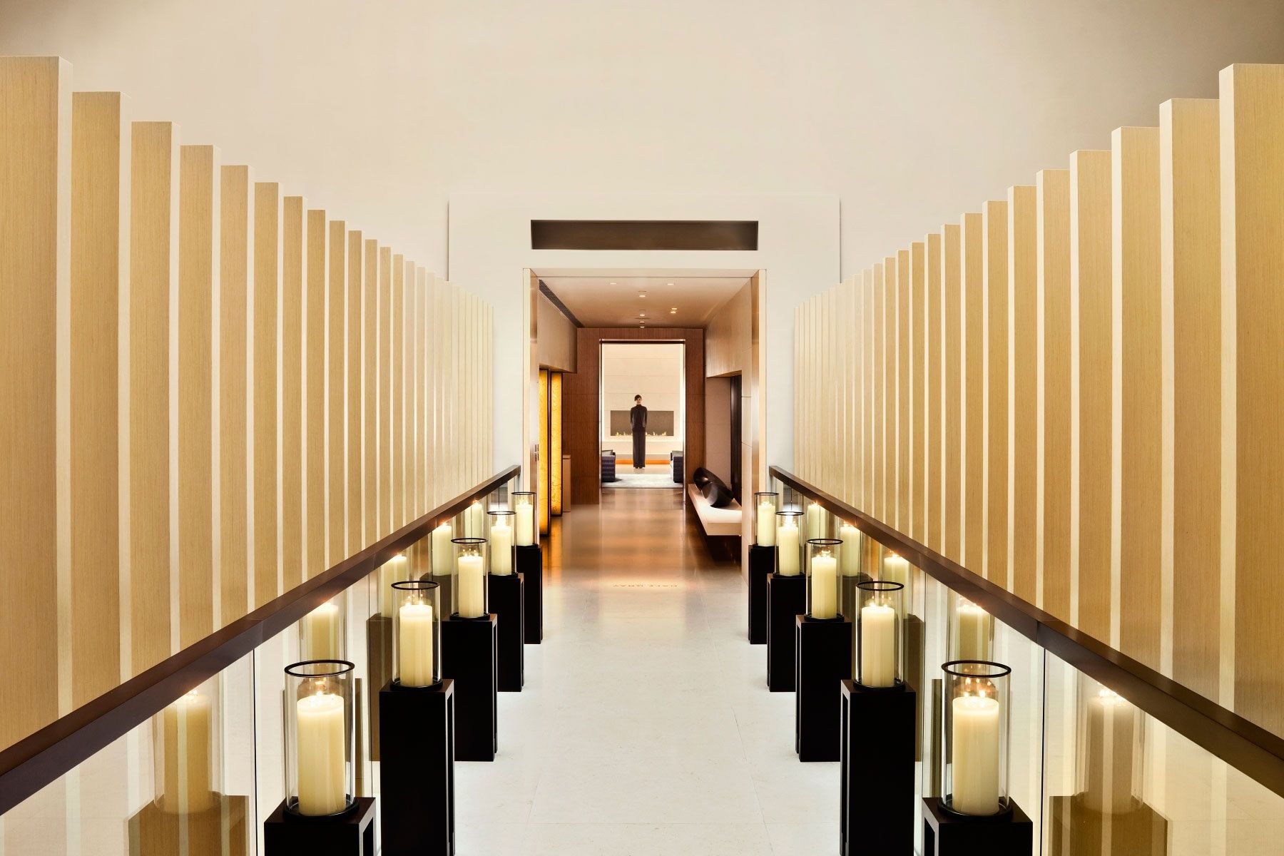 The Upper House Replaces Cafe Gray Deluxe With Salisterra, A ...