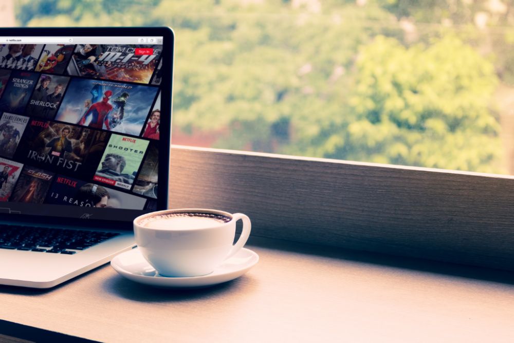 1 Hour Watching Netflix Is Equivalent to 'Well Under' Driving a ...