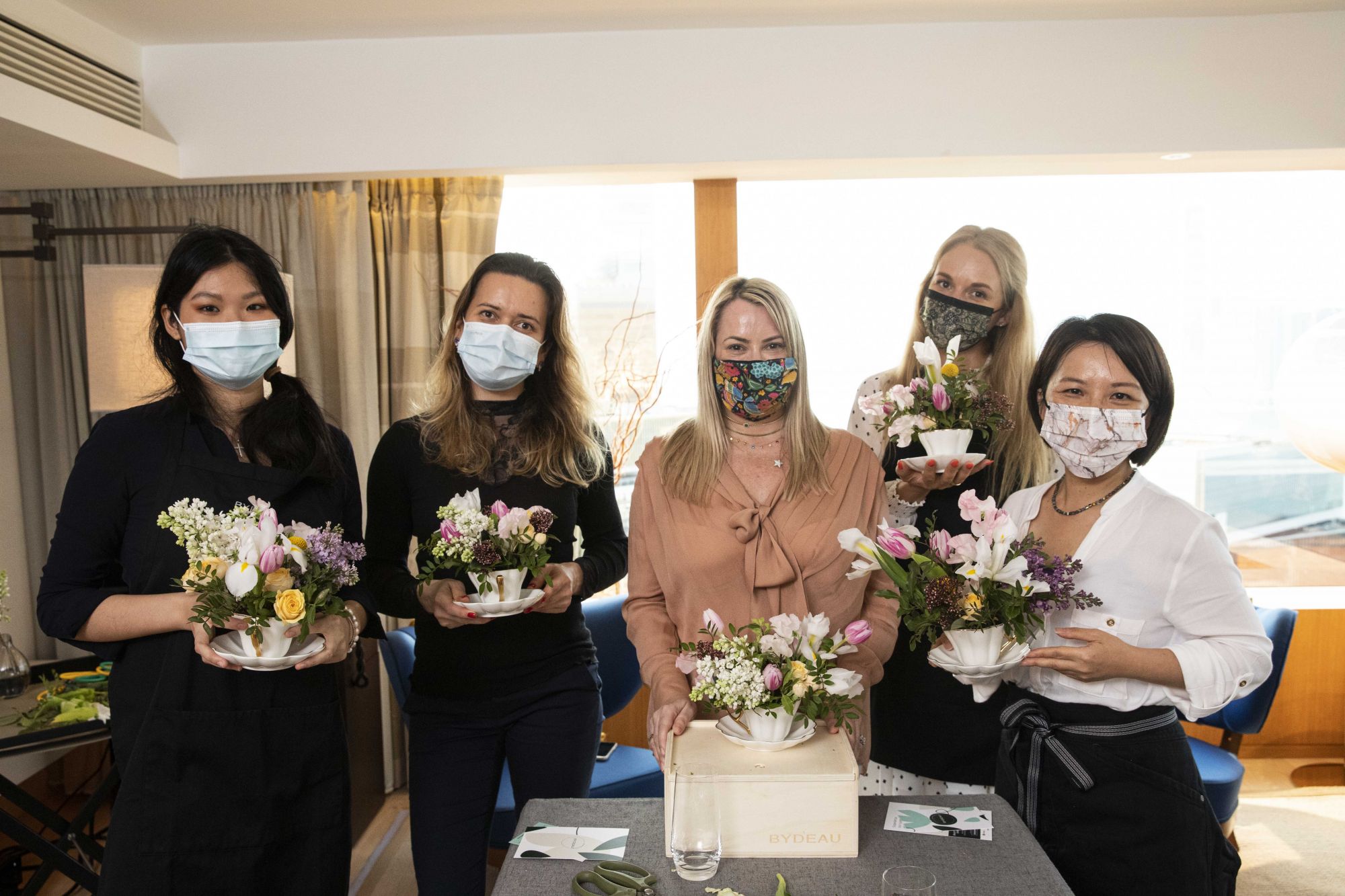 Tatler Kicks Off The Easter Holidays With An Easter Market At The Upper ...