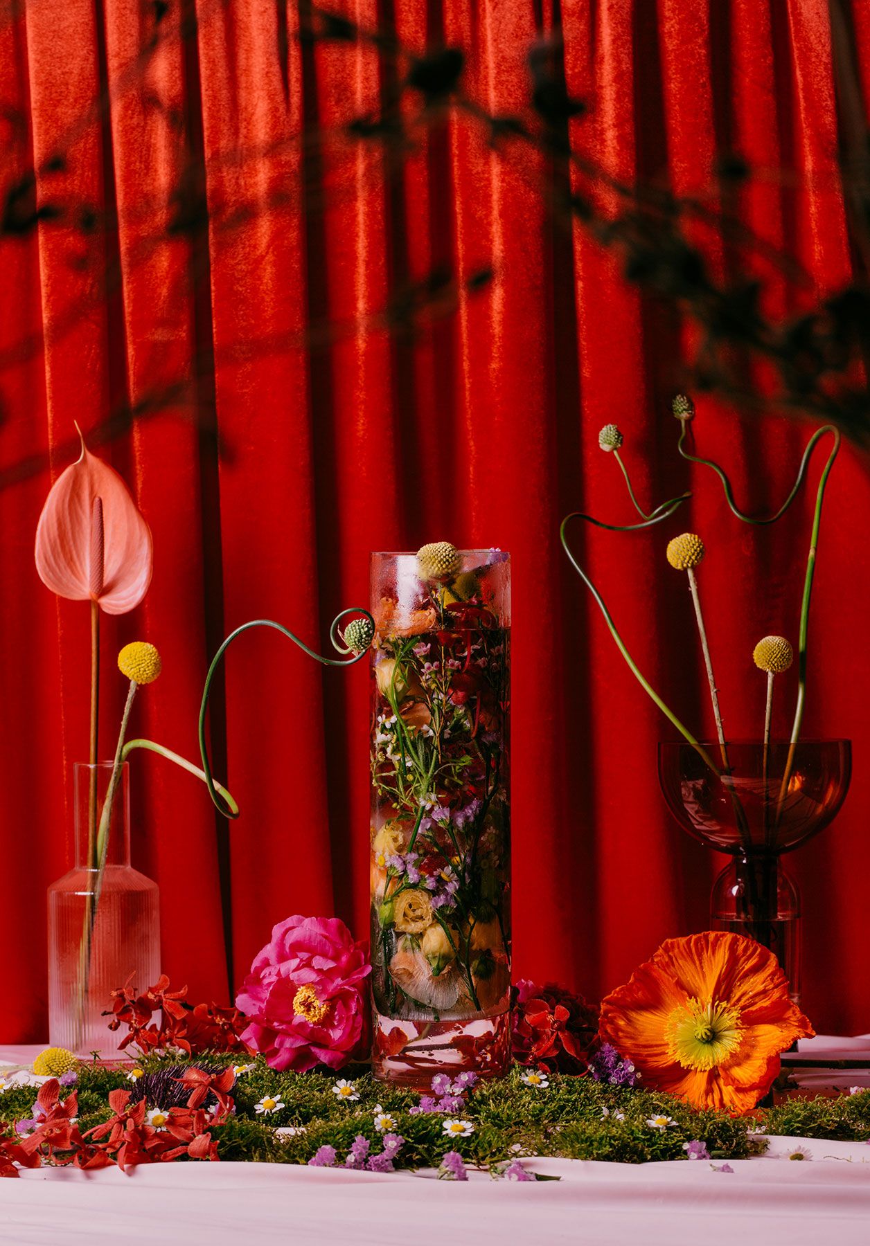 A Special Night Of Vernalagnia At Fine Dining Supper Club, Otium ...